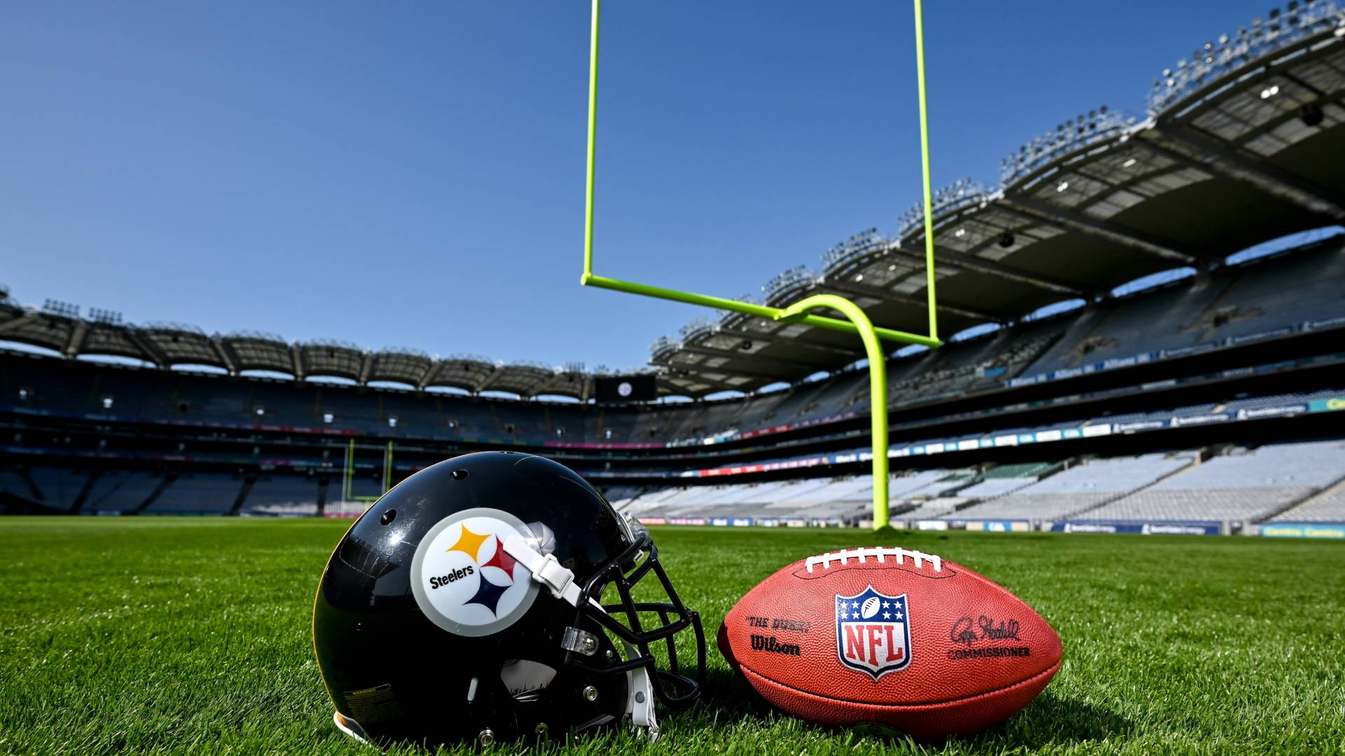 NFL Dublin: How to watch Pittsburgh Steelers vs Minnesota Vikings live on DAZN today | DAZN News GB