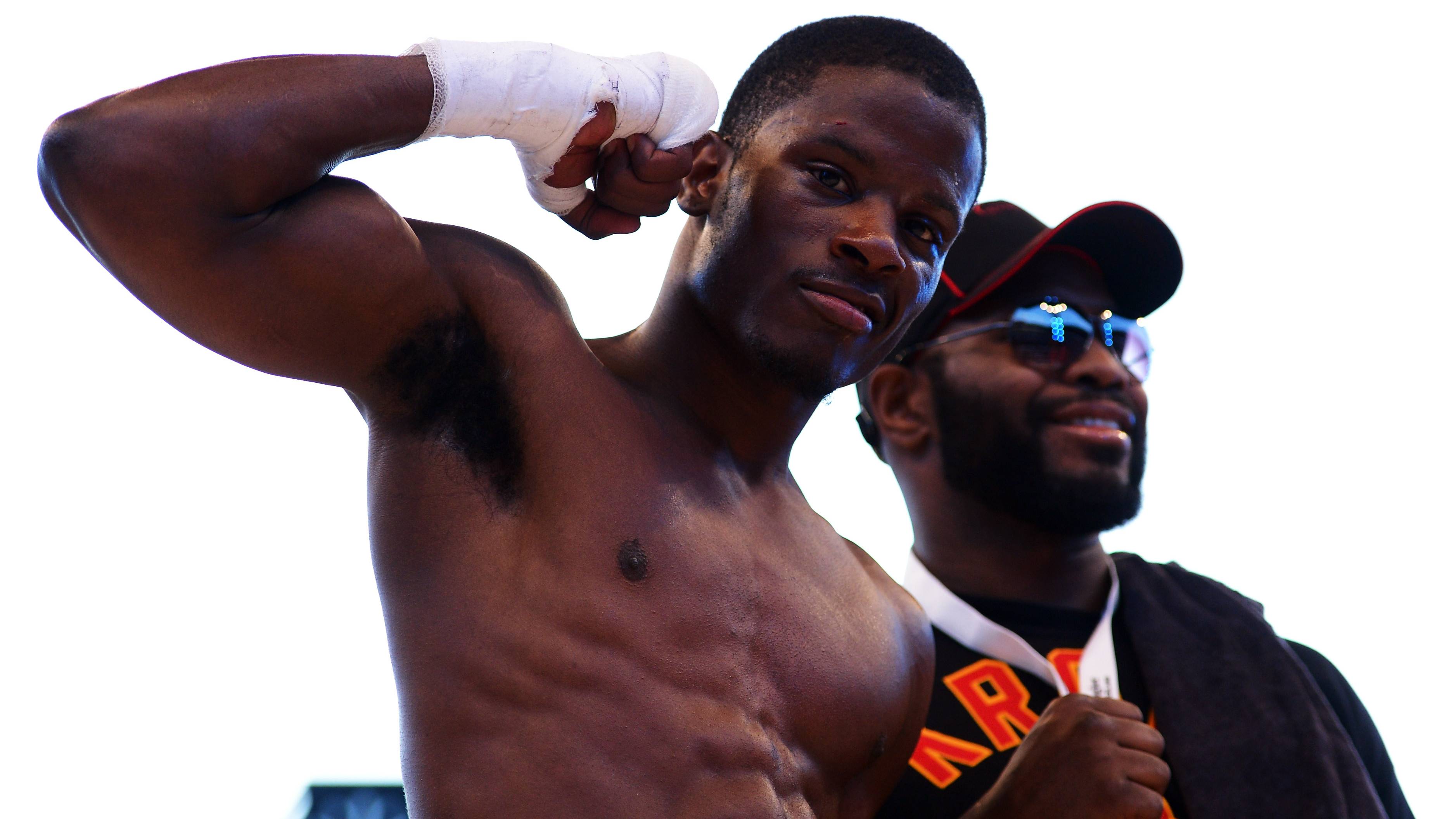 Tony Harrison makes critical assessment of Tim Tszyu's fighting skills ...