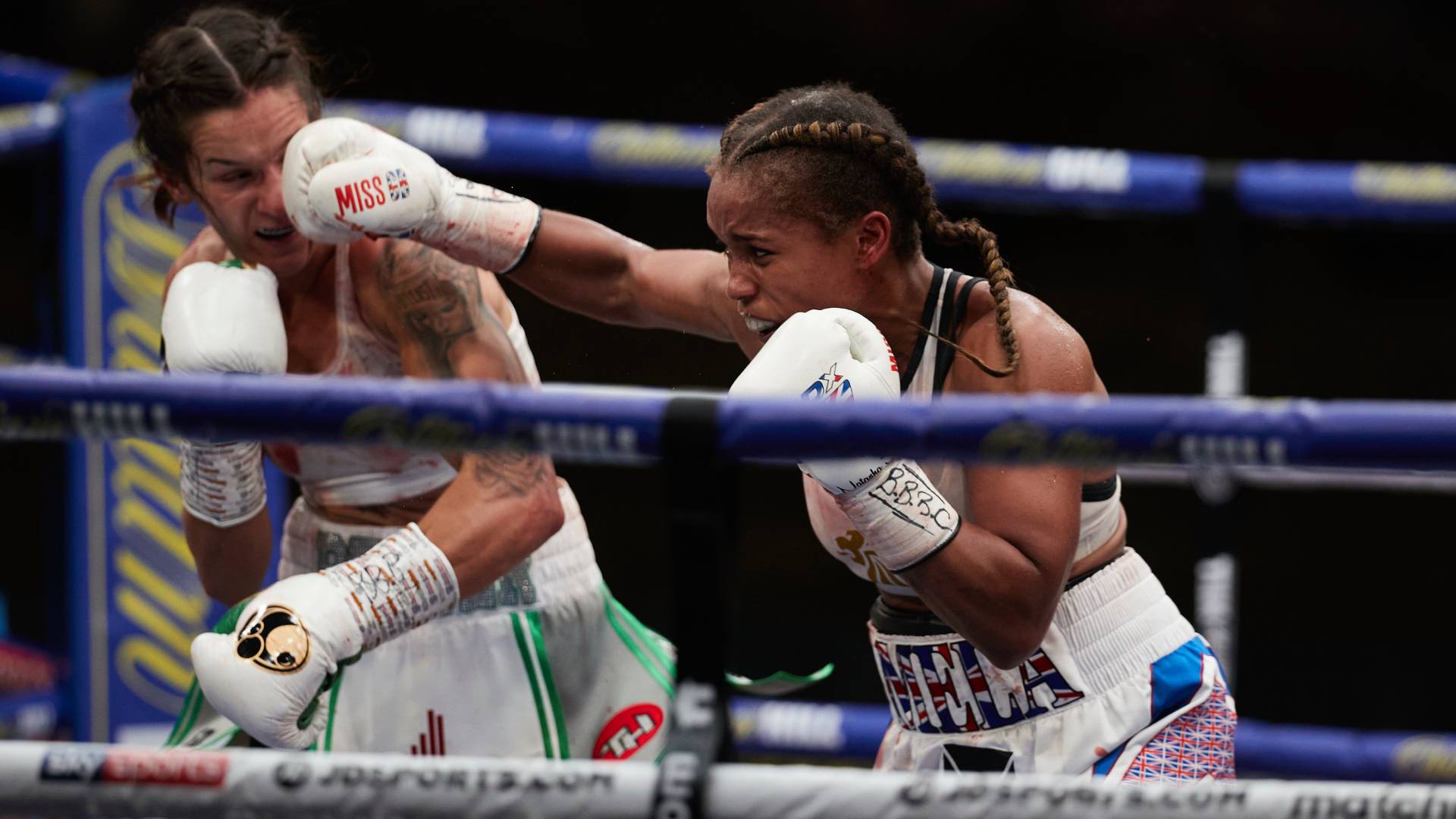 Five incredible fights featuring the likes of Katie Taylor and Claressa ...