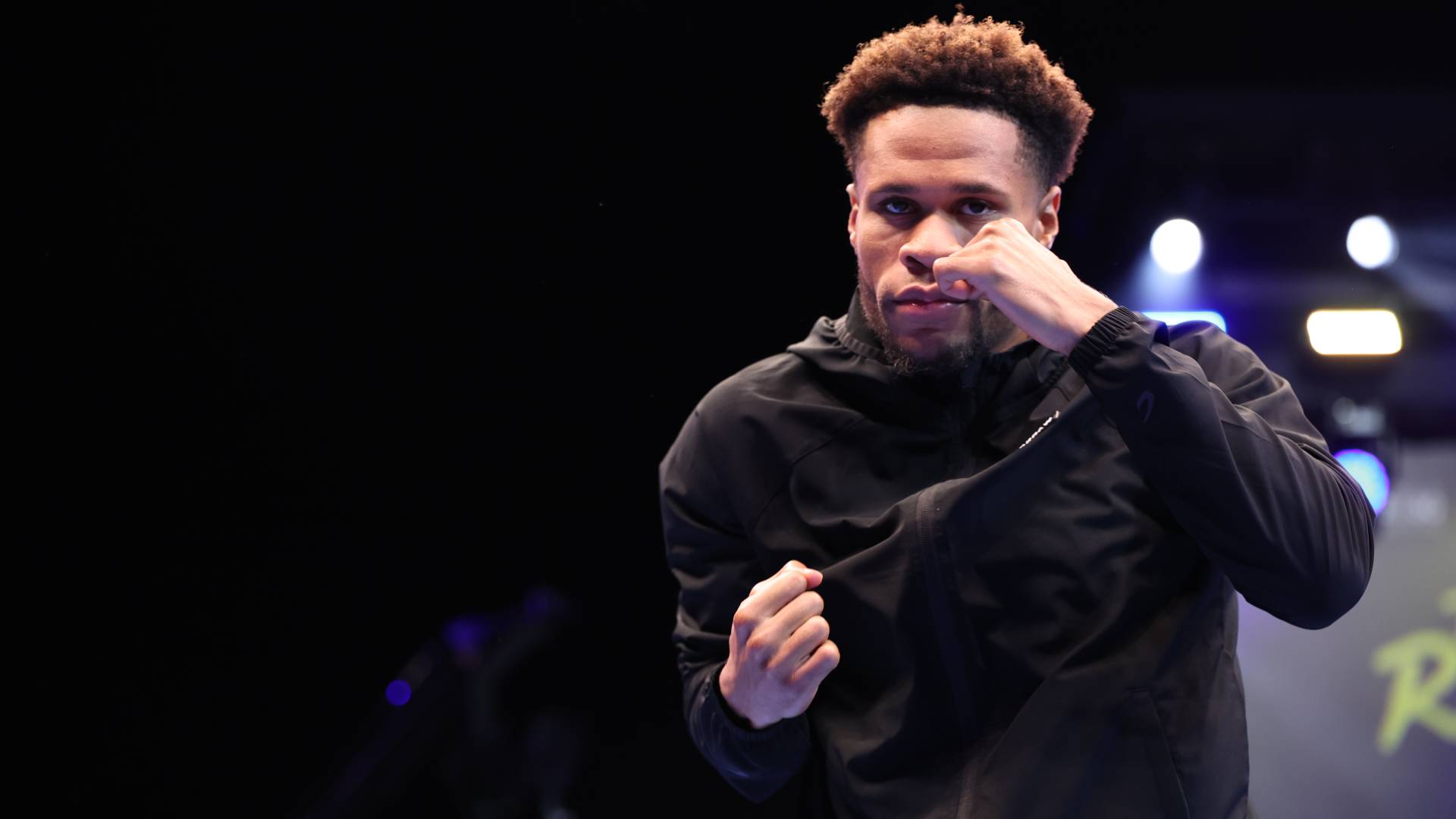 El entorno de Devin Haney tiene claro su futuro: "La prioridad es Rolly ...