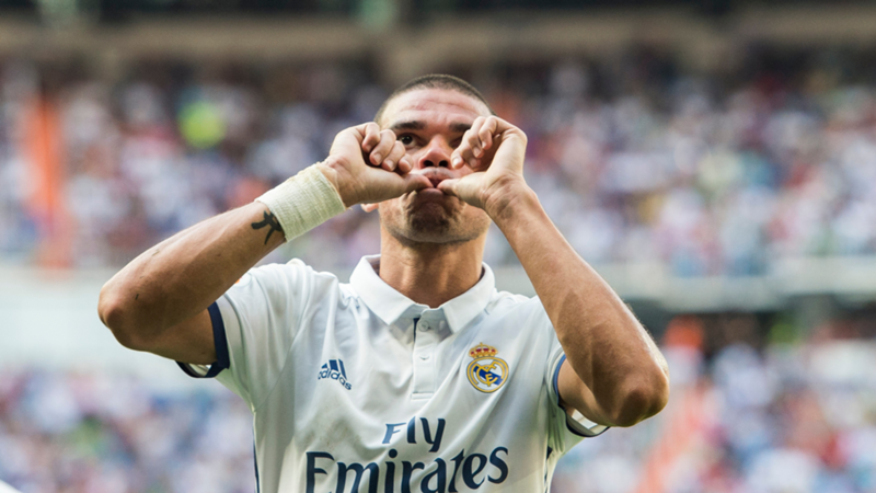 Quantos títulos tem Pepe? Lista completa de troféus e palmarés | DAZN ...