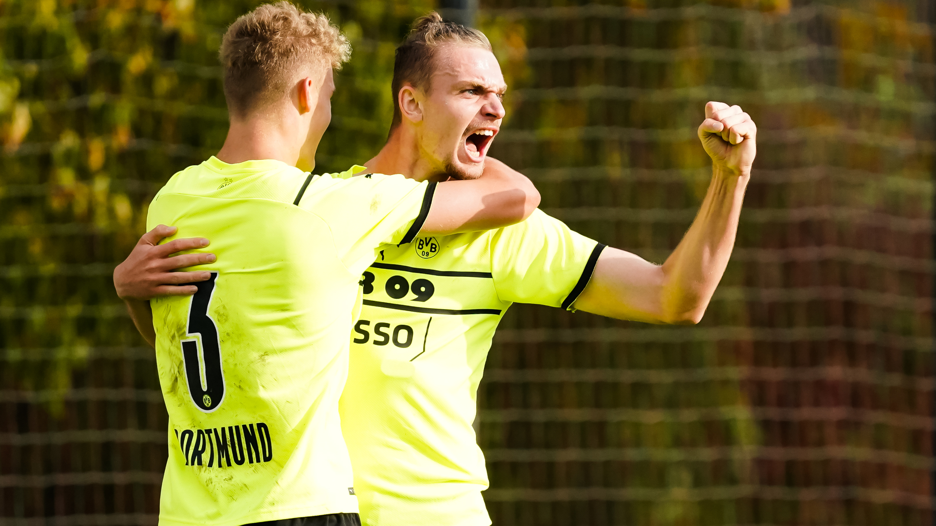 UEFA Youth League: Sporting vs. BVB im TV und LIVE-STREAM - alles zur Übertragung | DAZN News DE