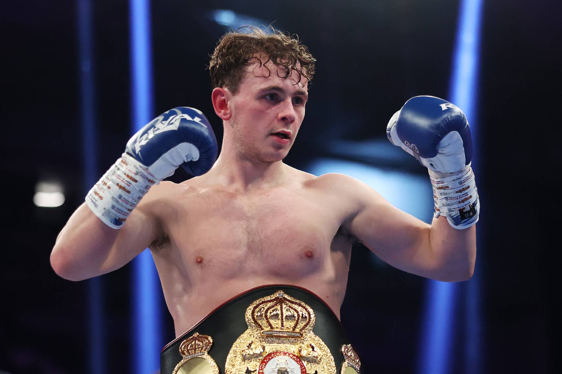 Jack Turner ready to fight for world titles ahead of Liverpool outing ...