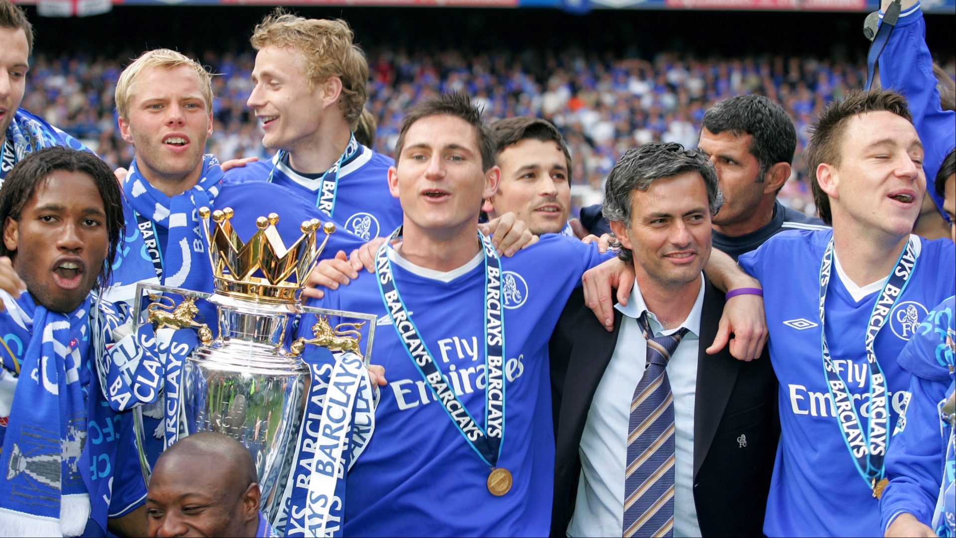 I'm the Football Icon winner who won a contract with the Premier League ...