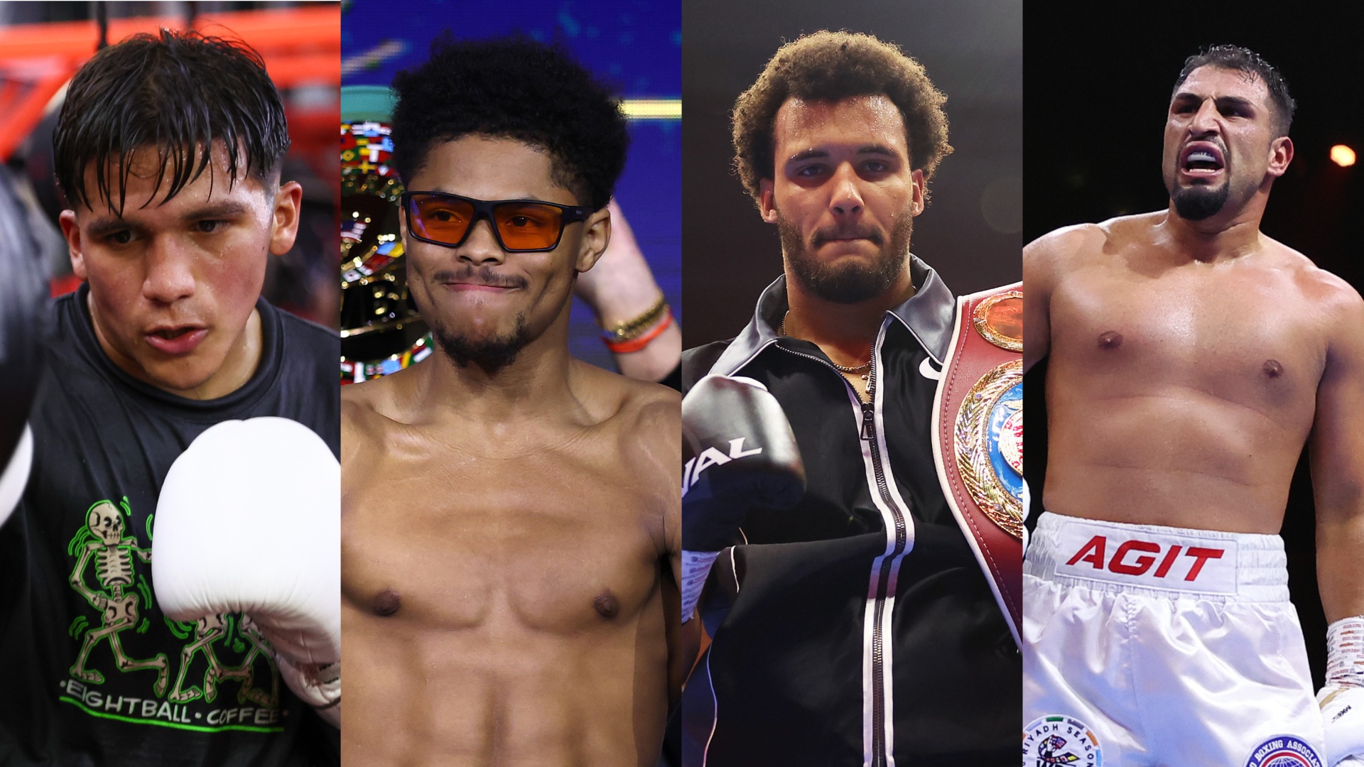Qui sera la figure emblématique de la boxe en 2026 ? Les experts de ...
