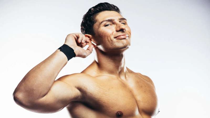 Caribbean Champion Richard Holliday on being the Ric Flair of MLW ...