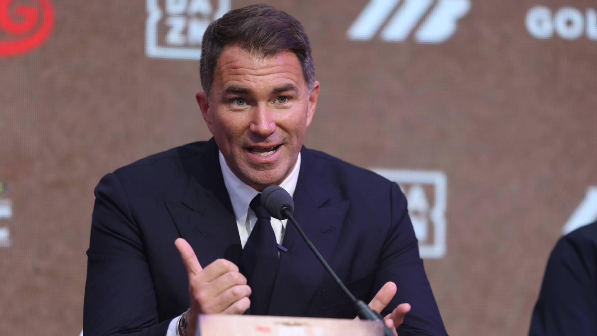 Fury vs. Joshua is close but Hearn names the major promoter who is ...