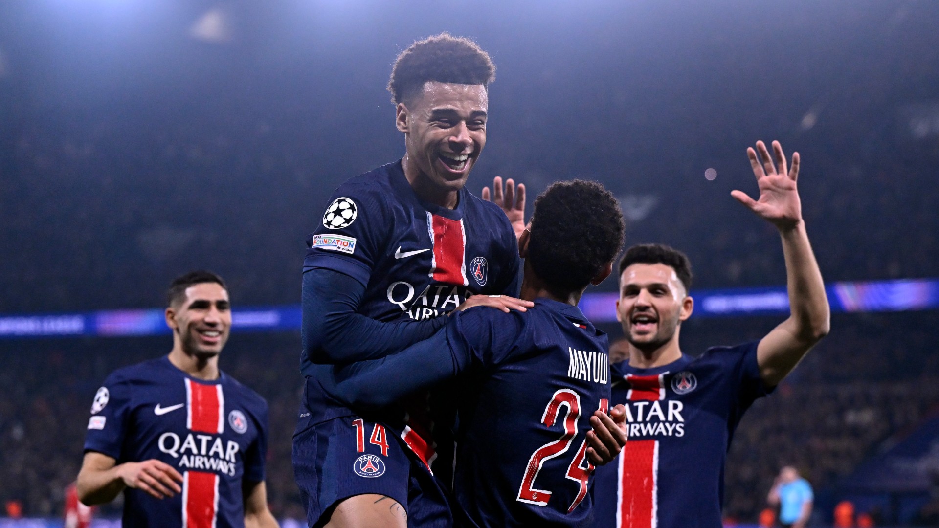 Paris (Saint-Germain) vs. Inter Mailand: TV, LIVE-STREAM - die ...