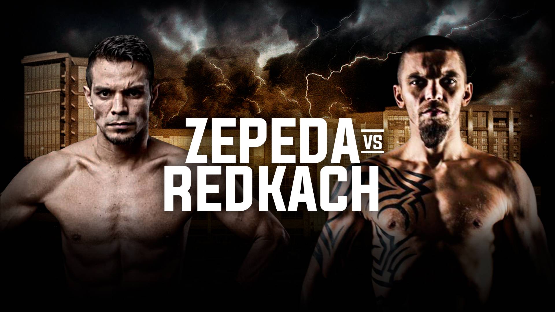 What time is the Jose Zepeda vs. Ivan Redkach fight tonight? Ringwalks ...