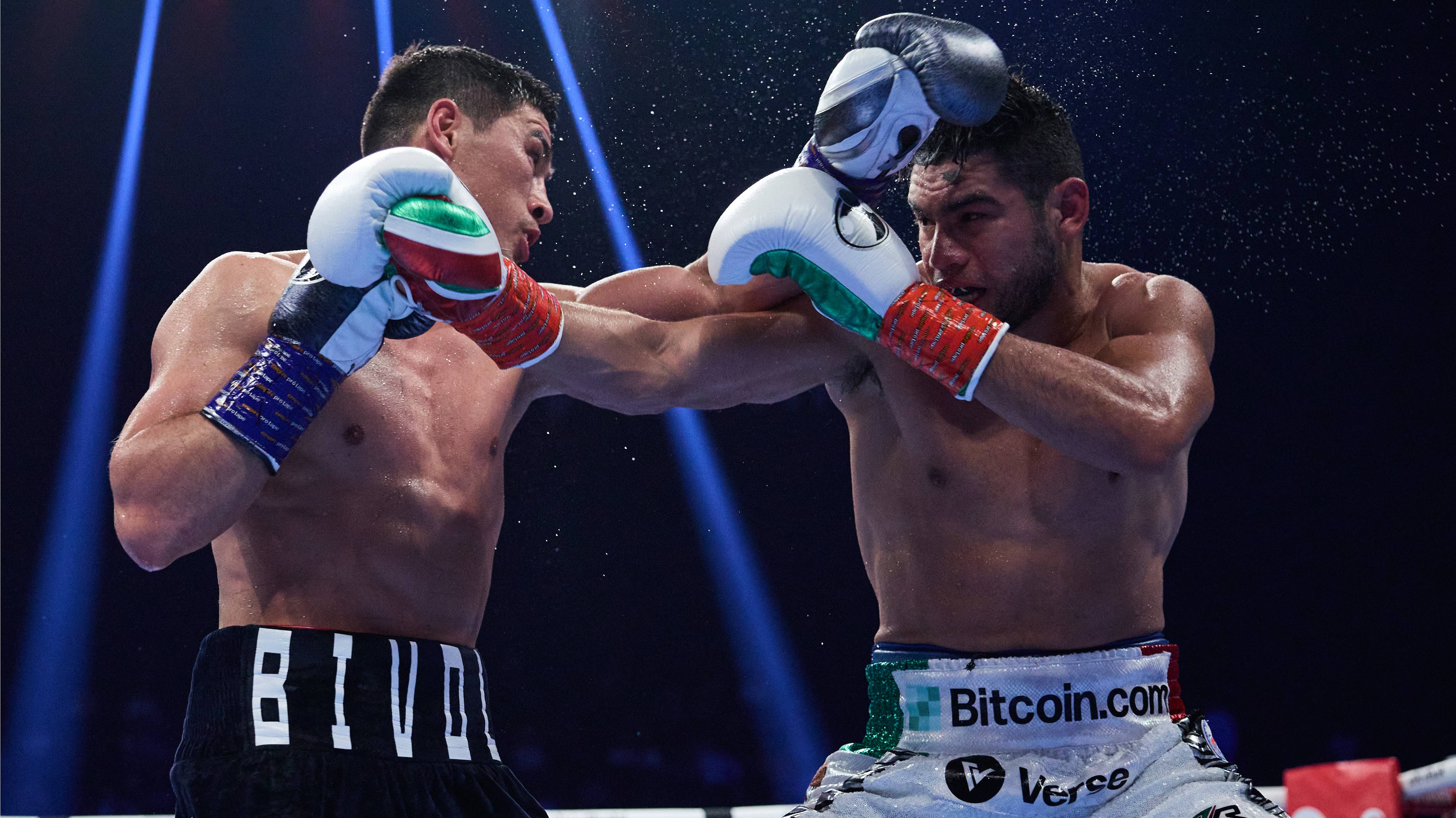 'Zurdo' Ramirez reveals want went wrong against Dmitry Bivol, calls for ...