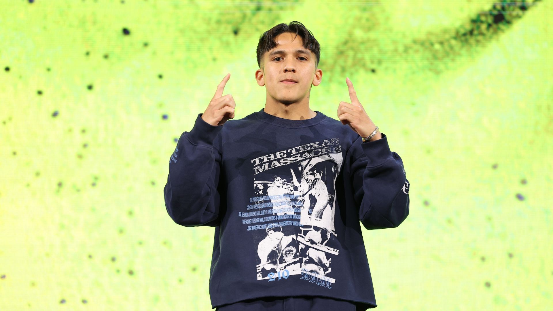 'Bam' ready to 'bring everything to the table' as unification crunch ...