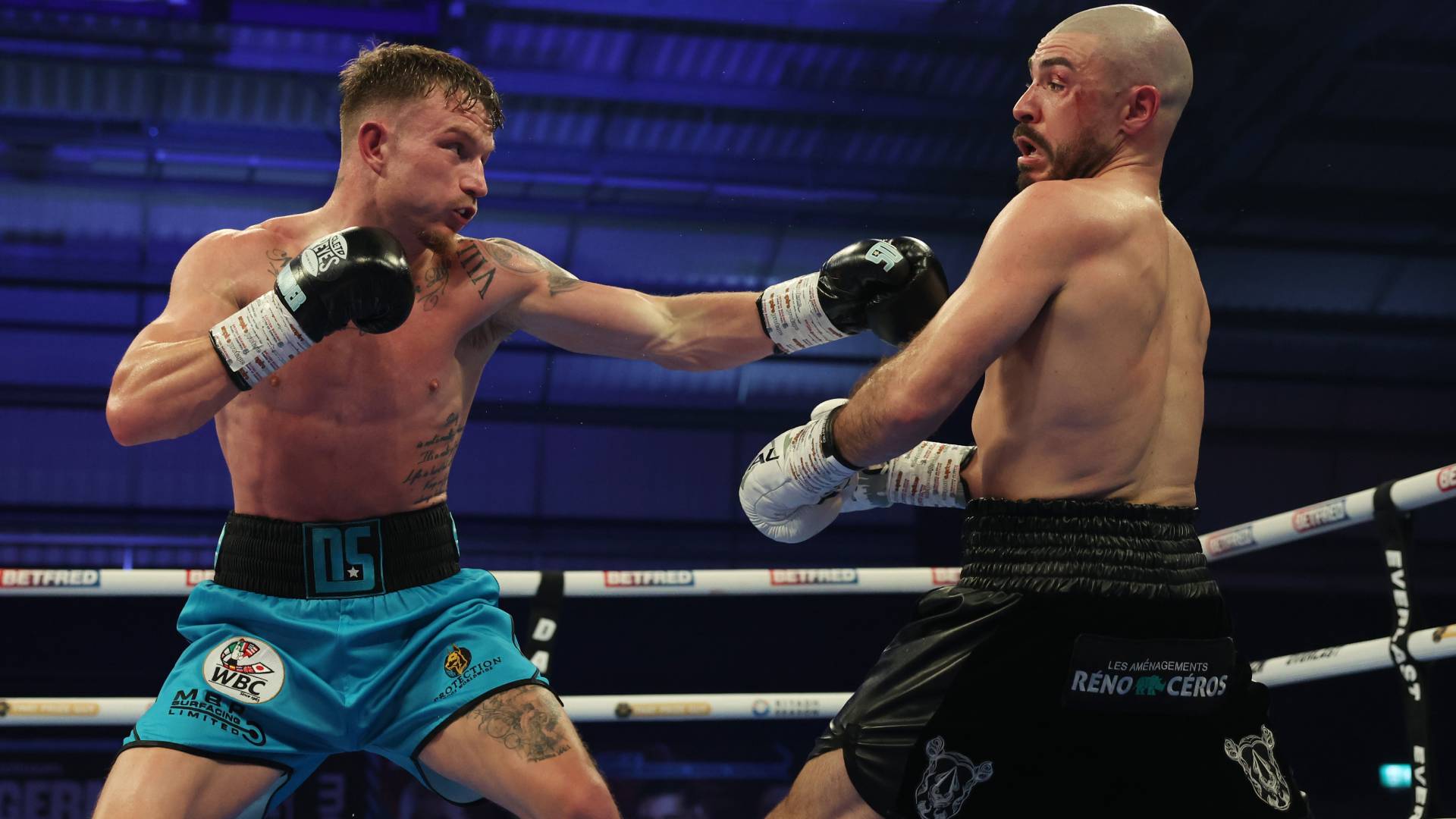 Dalton Smith vs Mathieu Germain: Live updates, results, and highlights ...