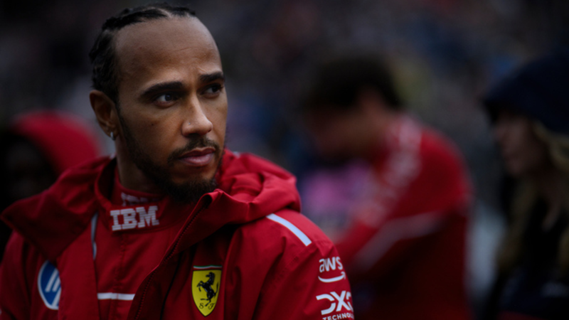 Lewis Hamilton y los primeros cambios que ha realizado en Ferrari para volver a luchar por un ...