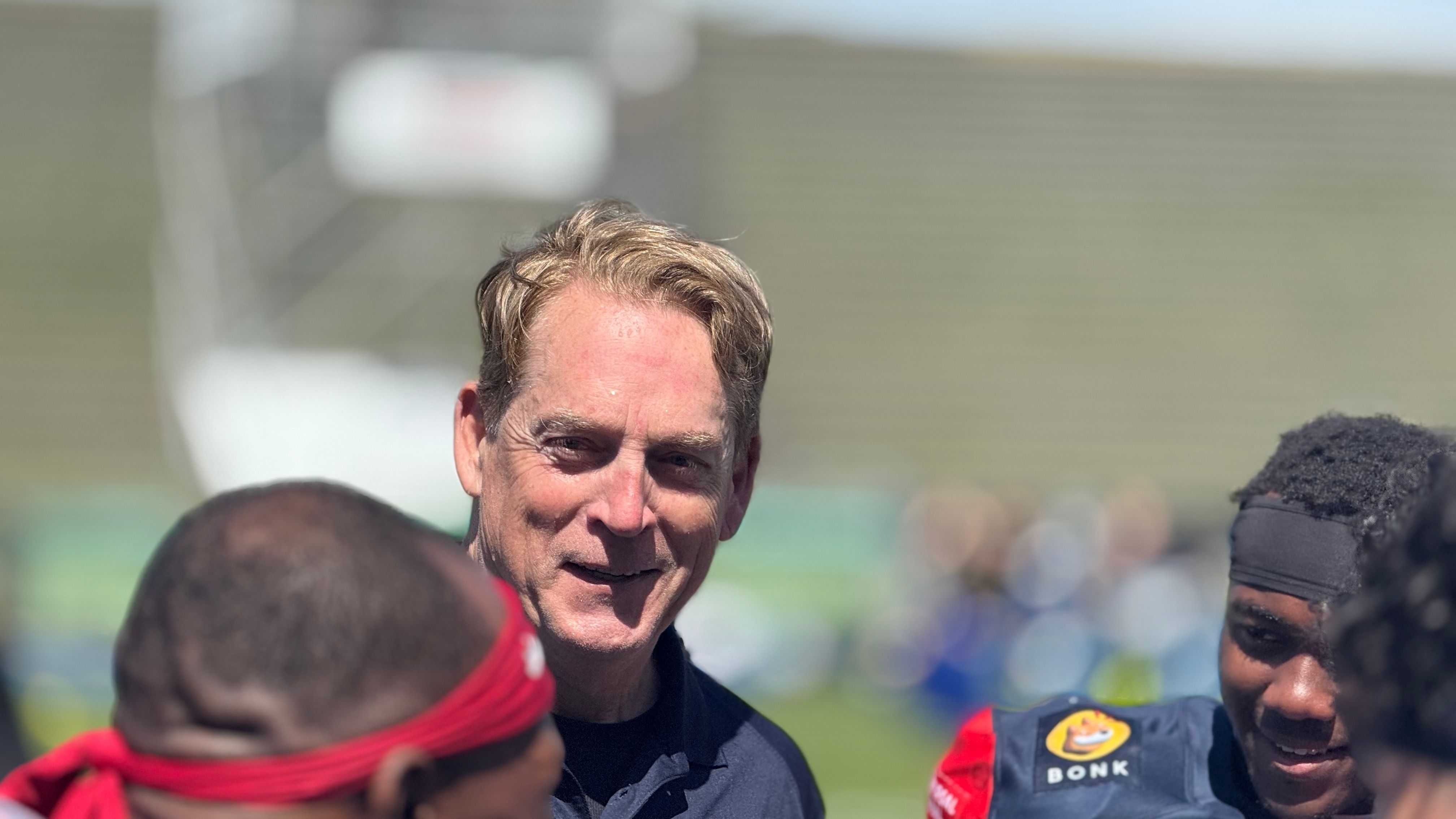 Paris Musketeers : Jack Del Rio, un coach NFL pour viser le sommet en ...