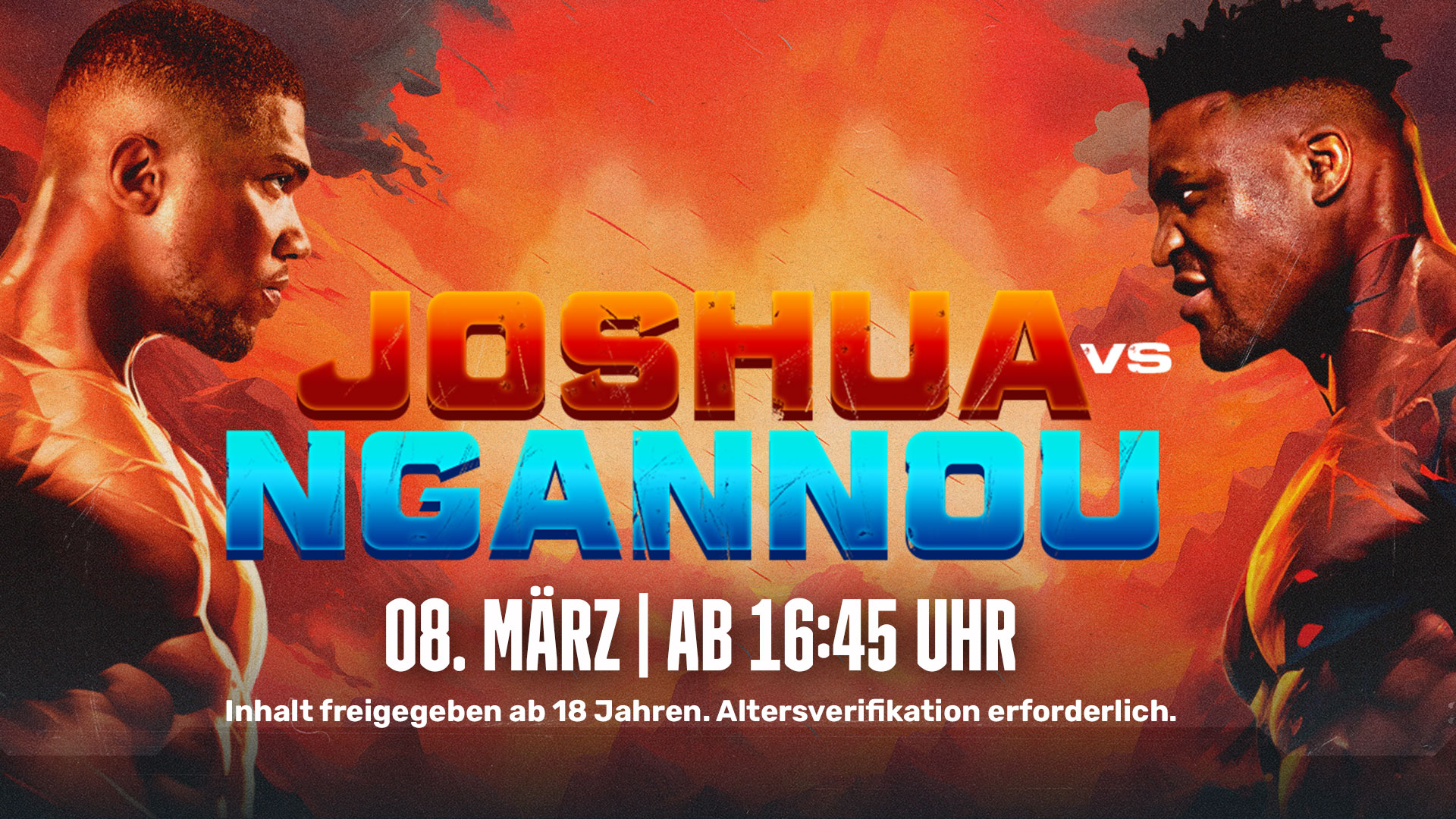 Die beste Option, Anthony Joshua vs. Francis Ngannou zu sehen | DAZN News DE