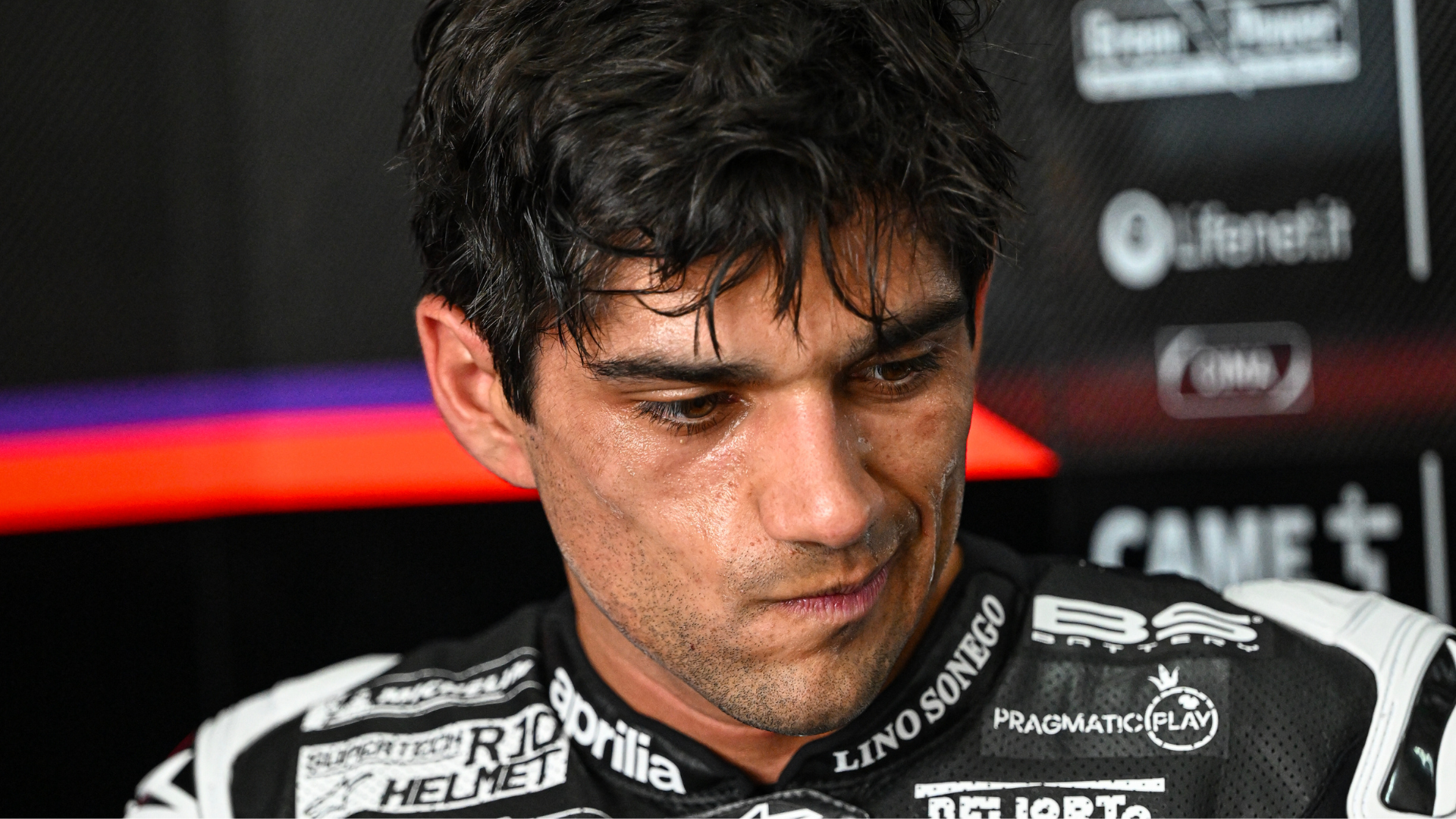 Jorge Martín cuenta el momento que vive Aprilia: "Están a ciegas, con ...