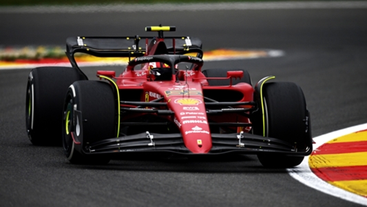 ベルギーGPのFP1最速はサインツ＆フェラーリ1－2！角田裕毅8番手…フェルスタッペン＆ルクレールなどPU交換のグリッド降格多発で波乱の予感？｜F1 | DAZN News 日本