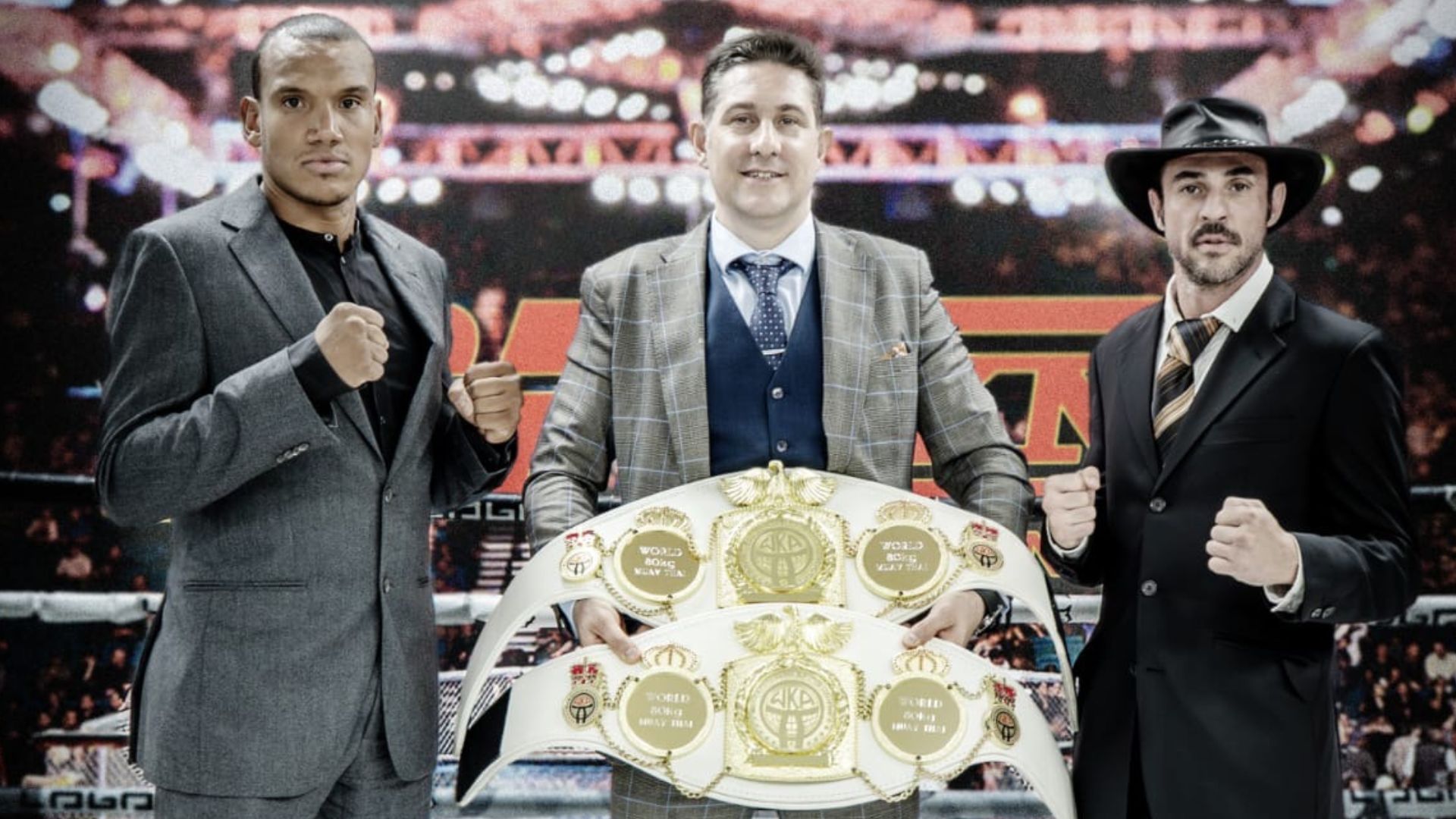 Edye ‘La Sombra’ Ruiz y Dani ‘Castor’ Romero buscarán el oro mundial ...