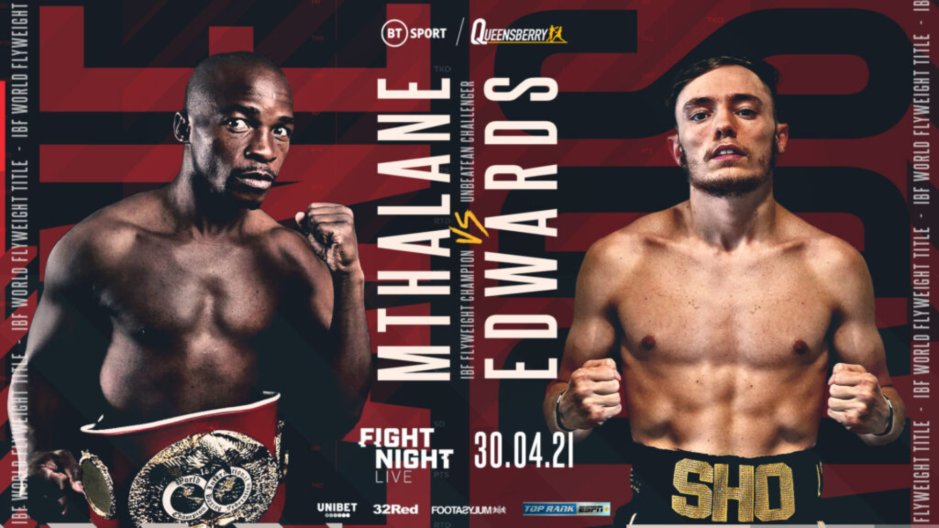 Moruti Mthalane vs. Sunny Edwards: Date, fight time, TV channel and ...