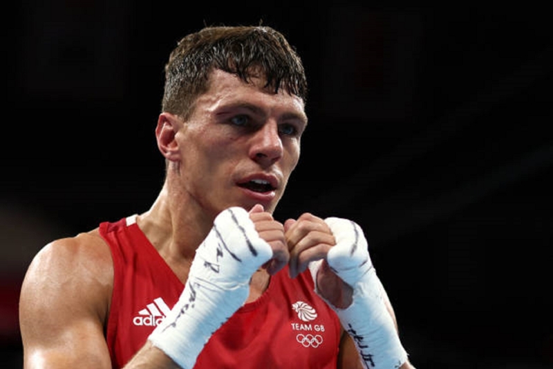 Team GB stars Pat McCormack and Mark Dickinson sign with Matchroom ...