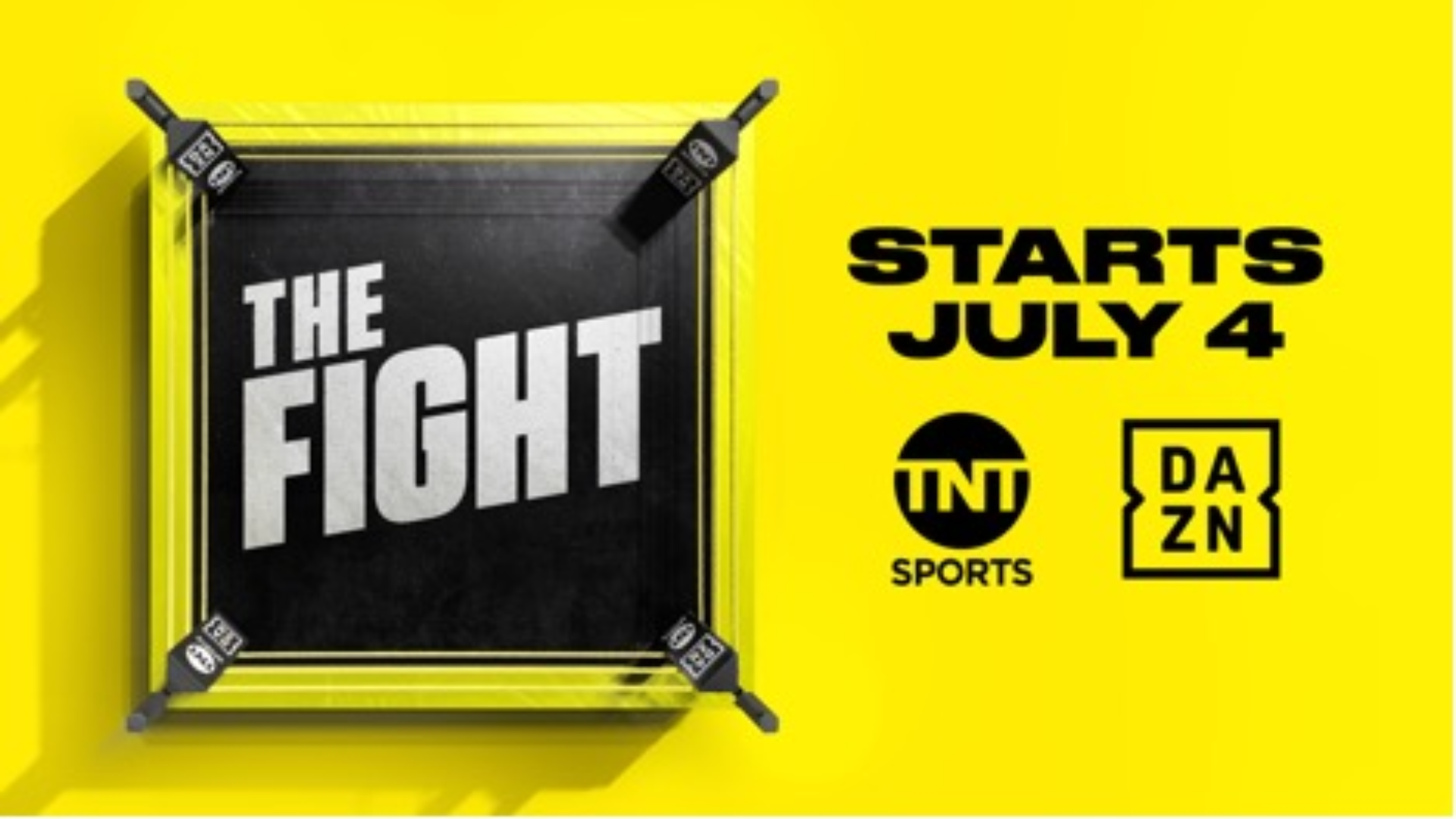 DAZN, TNT Sports announce groundbreaking monthly boxing series | DAZN ...