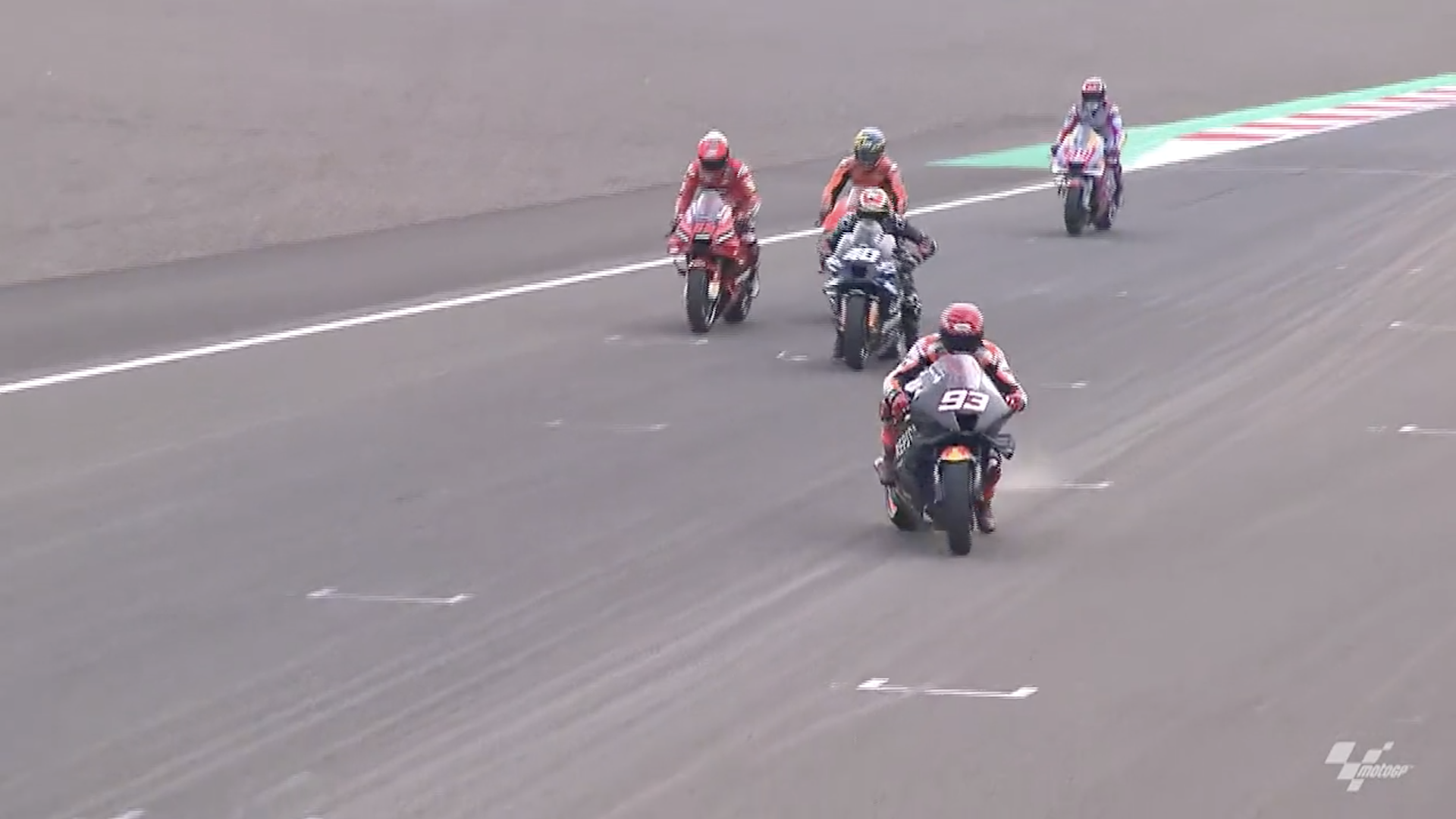 Circuito de Pertamina Mandalika: dónde está, cómo es, características ...