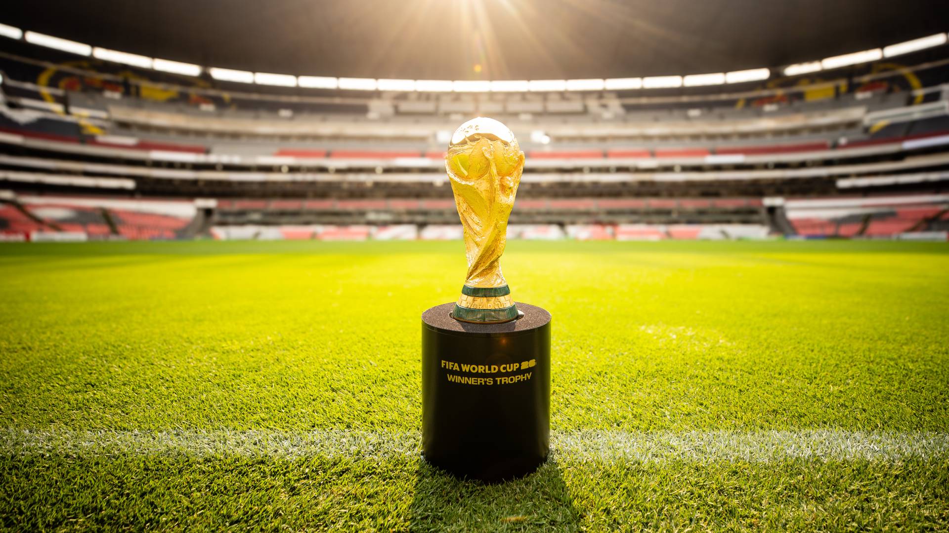 Two managers set to make history on opening day of FIFA World Cup ...