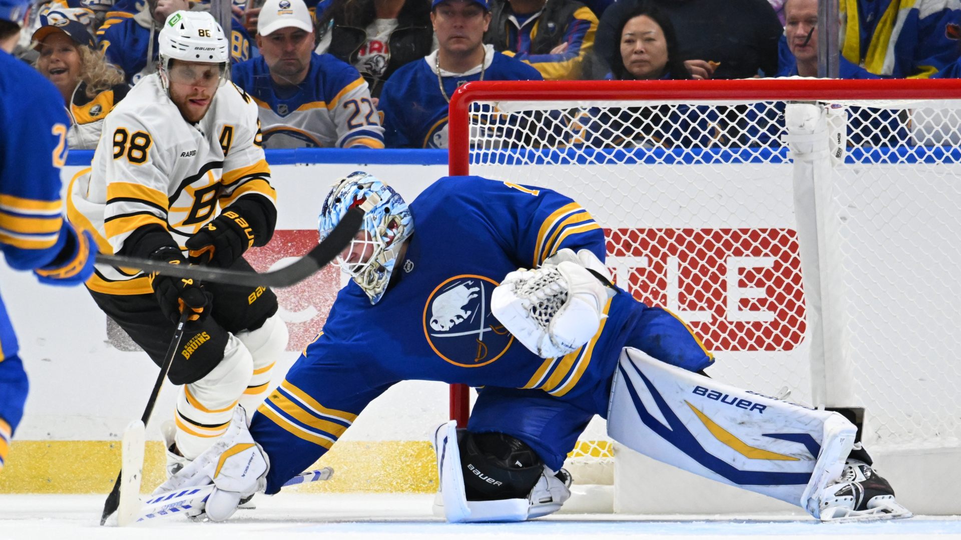 NHL Stanely Cup Playoffs: Buffalo Sabres returning to Ukko-Pekka ...