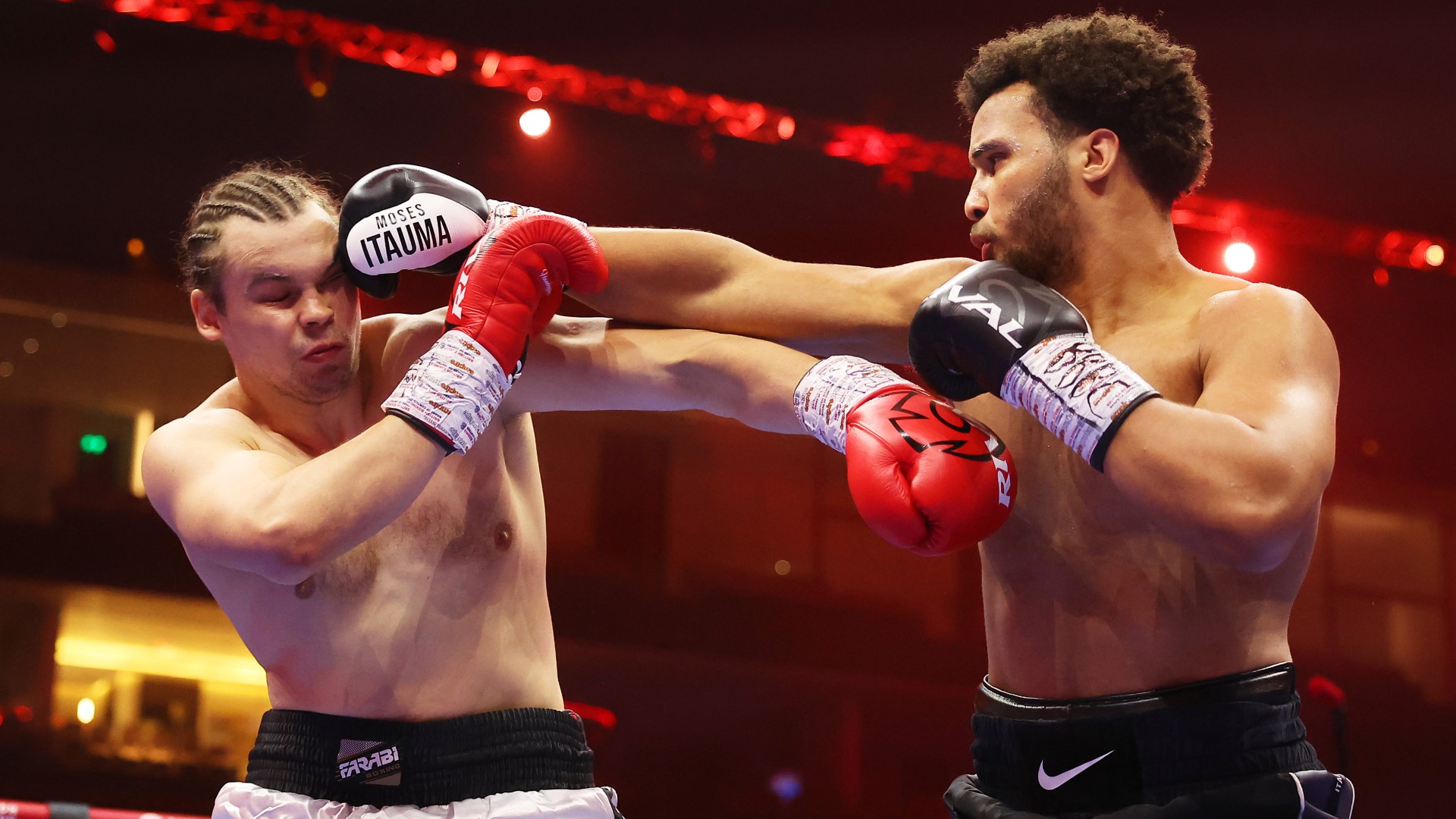 WATCH: Relive Moses Itauma's superb stoppage victory over Ilja Mezencev ...