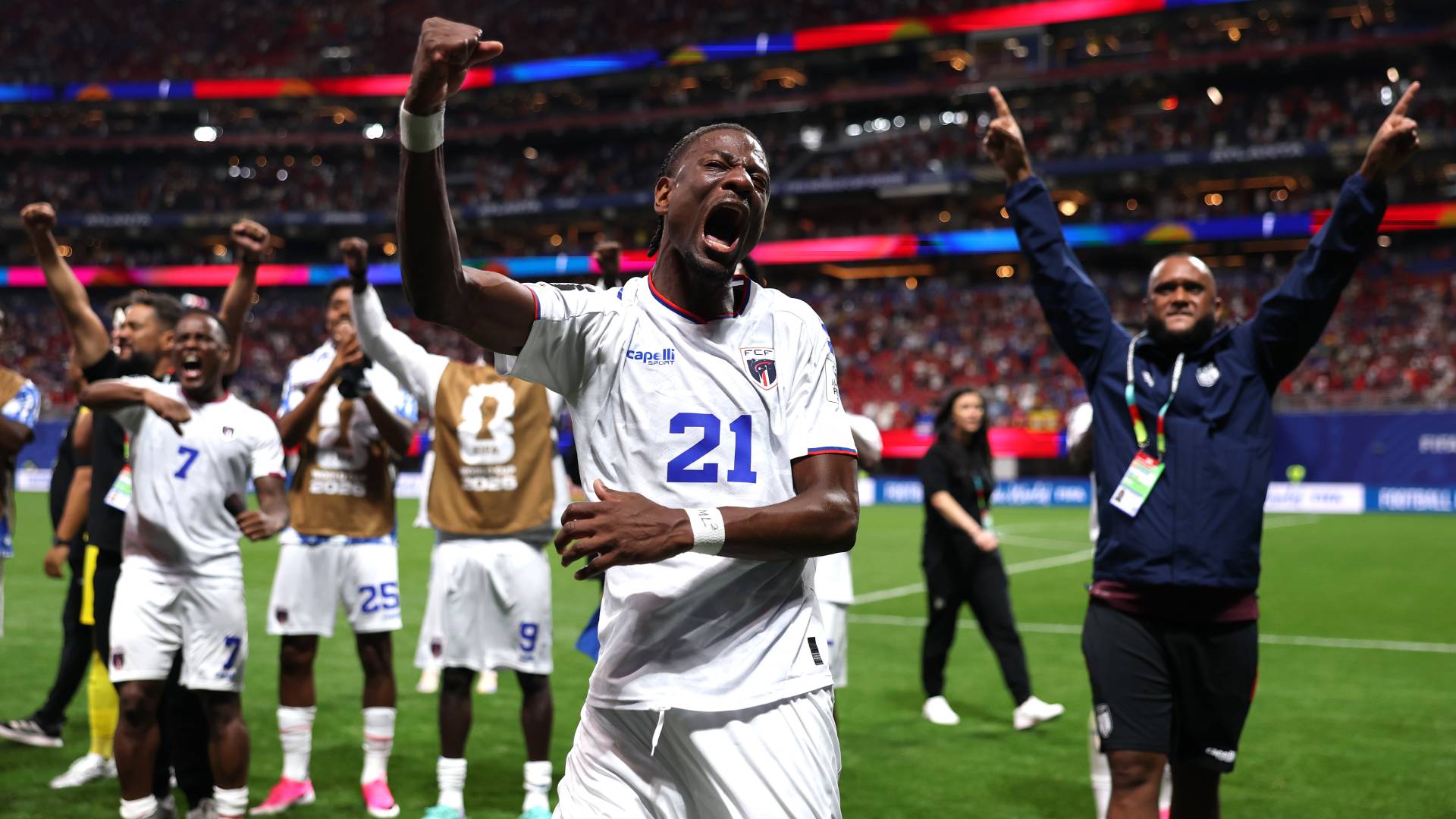 Where does Cape Verde's draw with Spain rank amongst the World Cup's ...