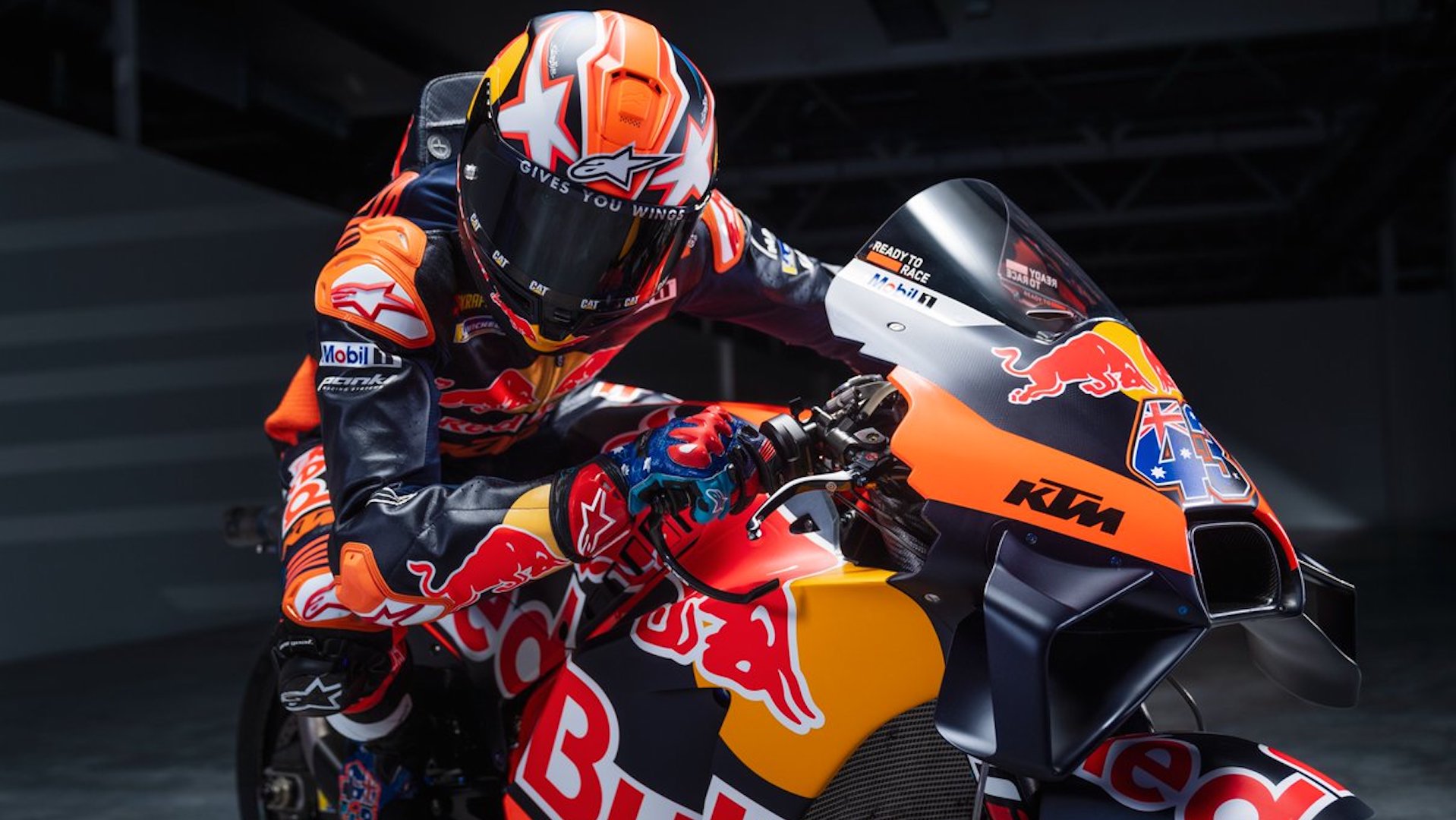 Presentación KTM MotoGP 2023: diseño, últimas novedades ...