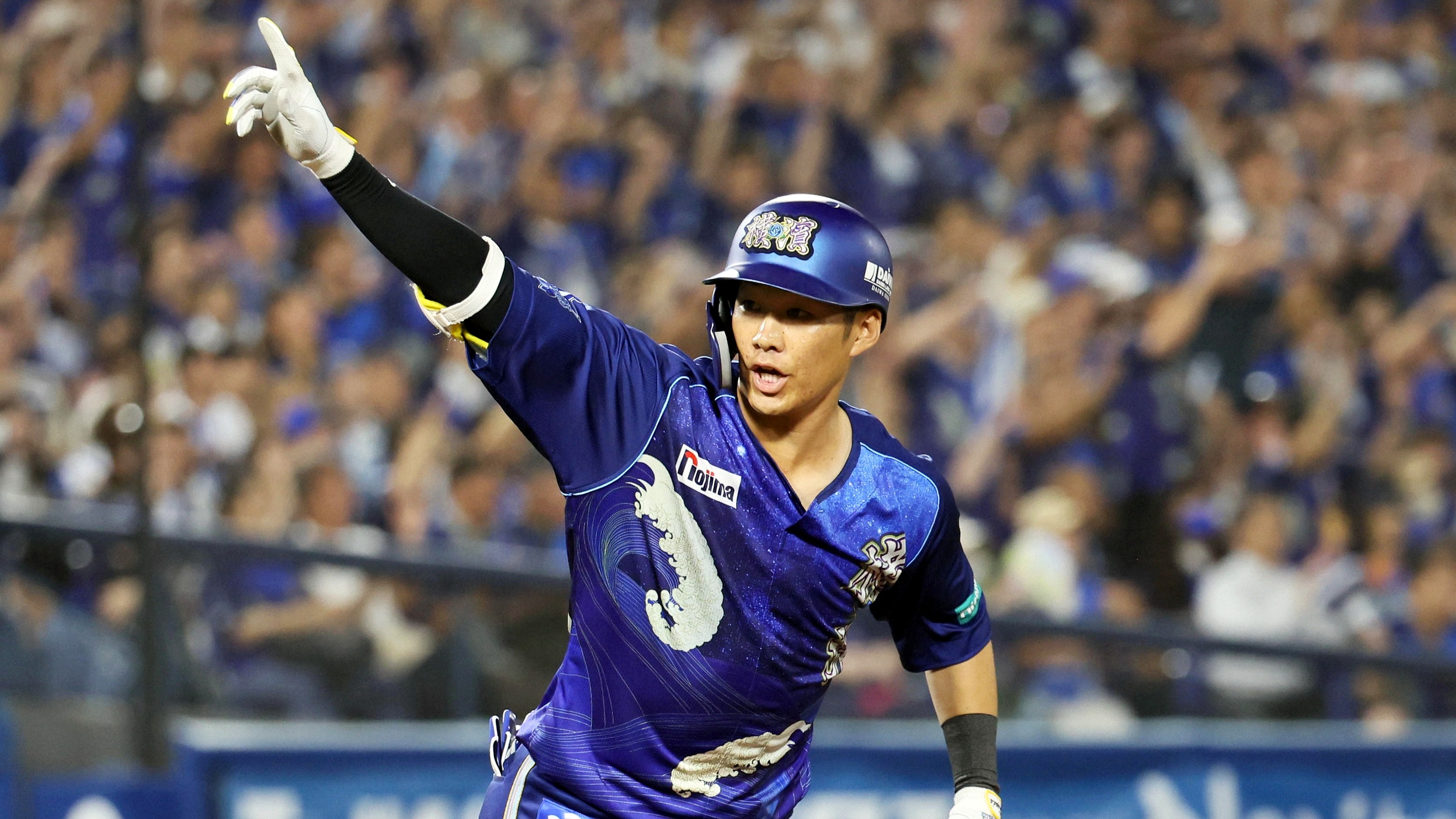 DeNA京田が劇的サヨナラ打、3連勝でゲーム差なしの2位に浮上｜プロ野球結果 | DAZN News JP