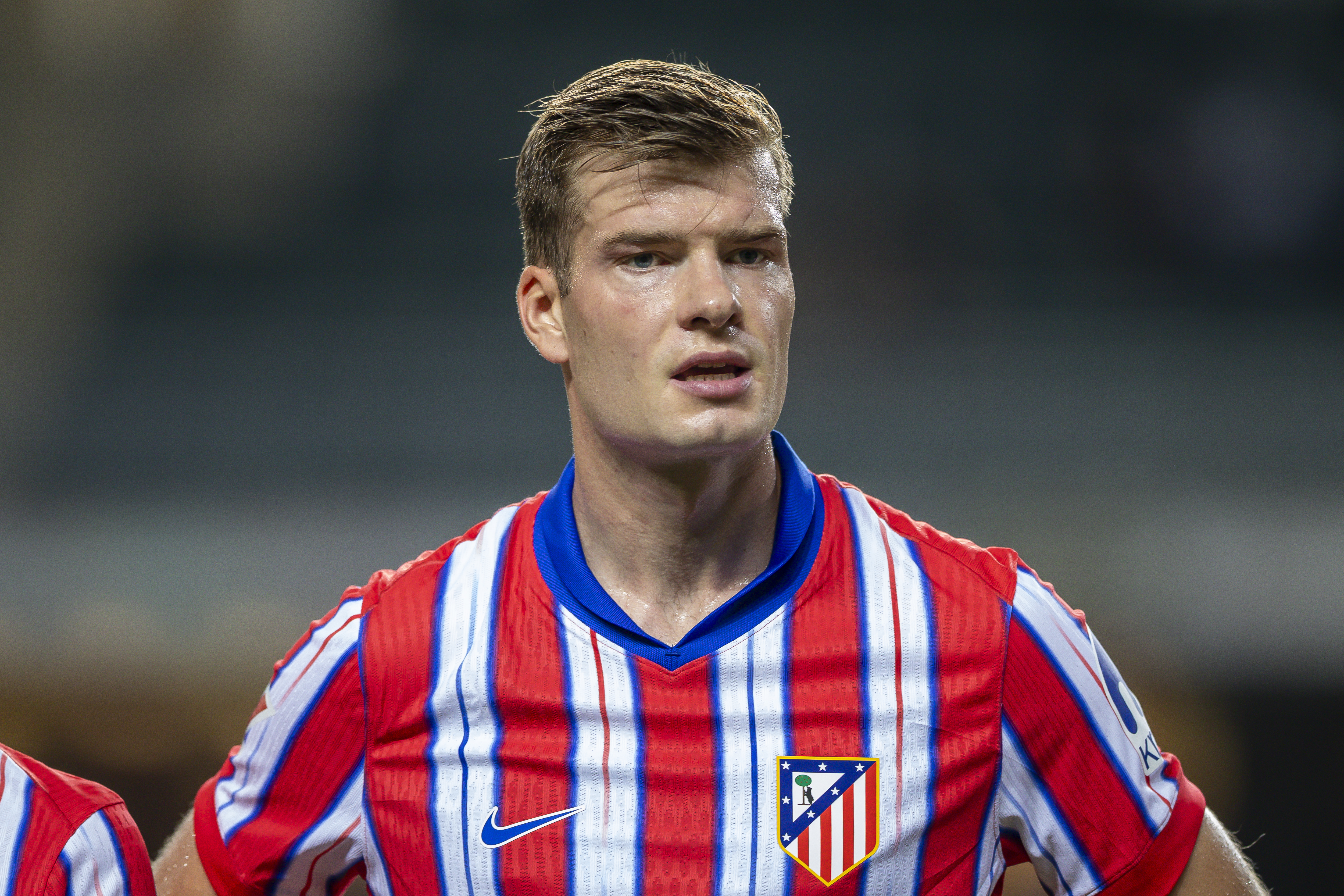 Alexander Sorloth, "sicario" del Cholo Simeone en el Atlético de Madrid ...