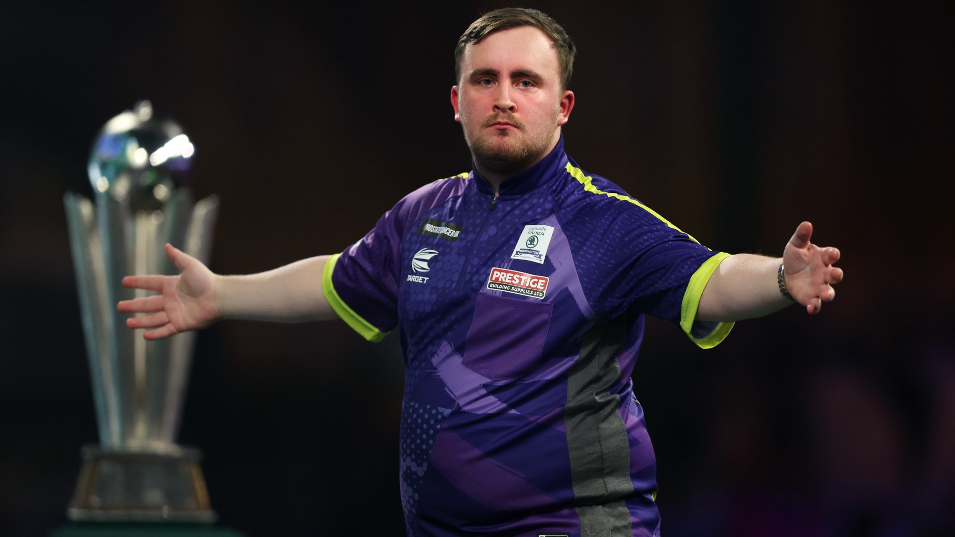 Littler vs. van Veen: Darts-WM-Finale heute live im TV und LIVE-STREAM ...