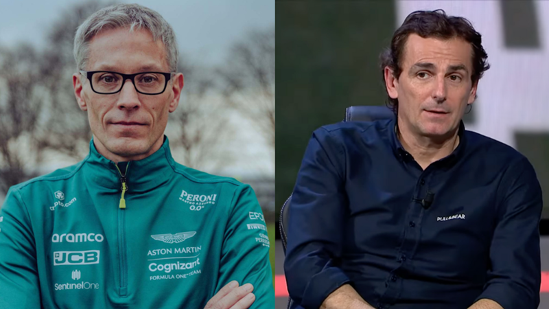 Pedro de la Rosa explica en DAZN la importancia del papel de Mike Krack ...