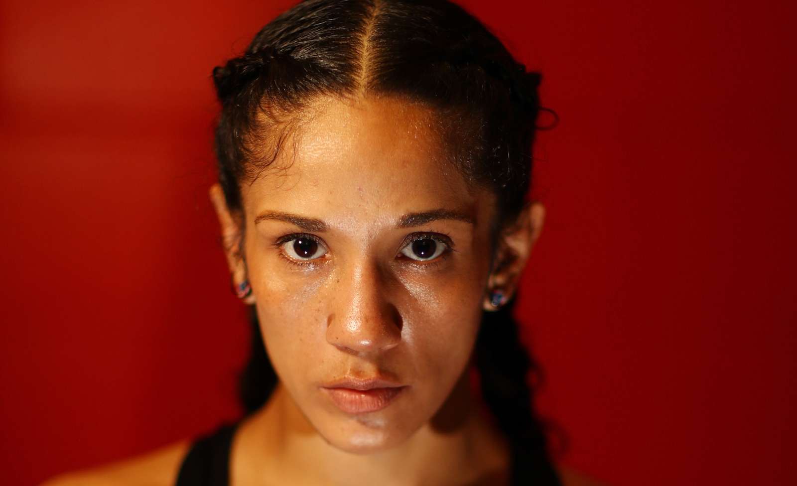 Amanda Serrano not thinking about Katie Taylor ahead of Miriam ...