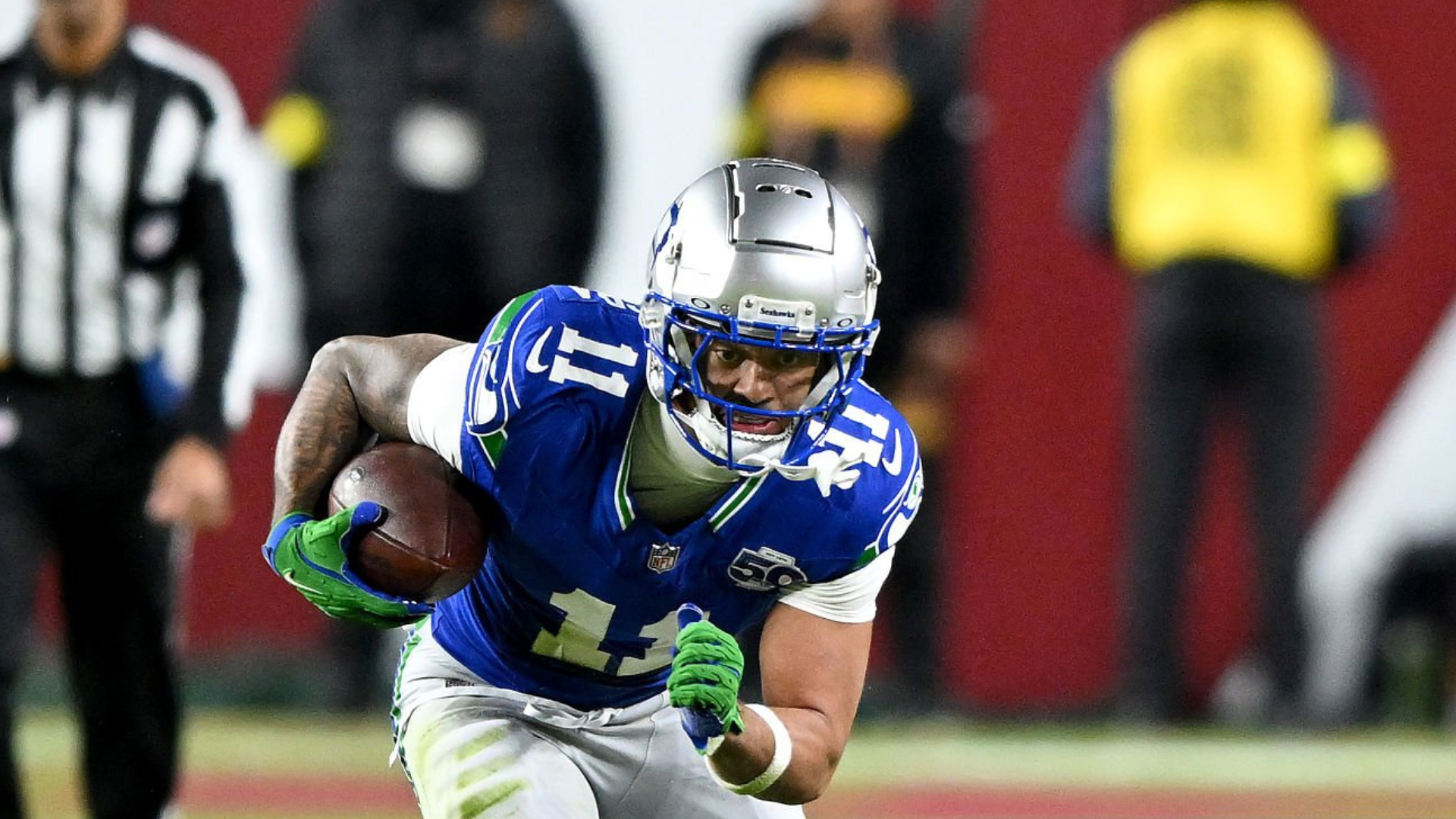 Dónde ver el Seattle Seahawks vs Los Angeles Rams en España: cuándo se ...