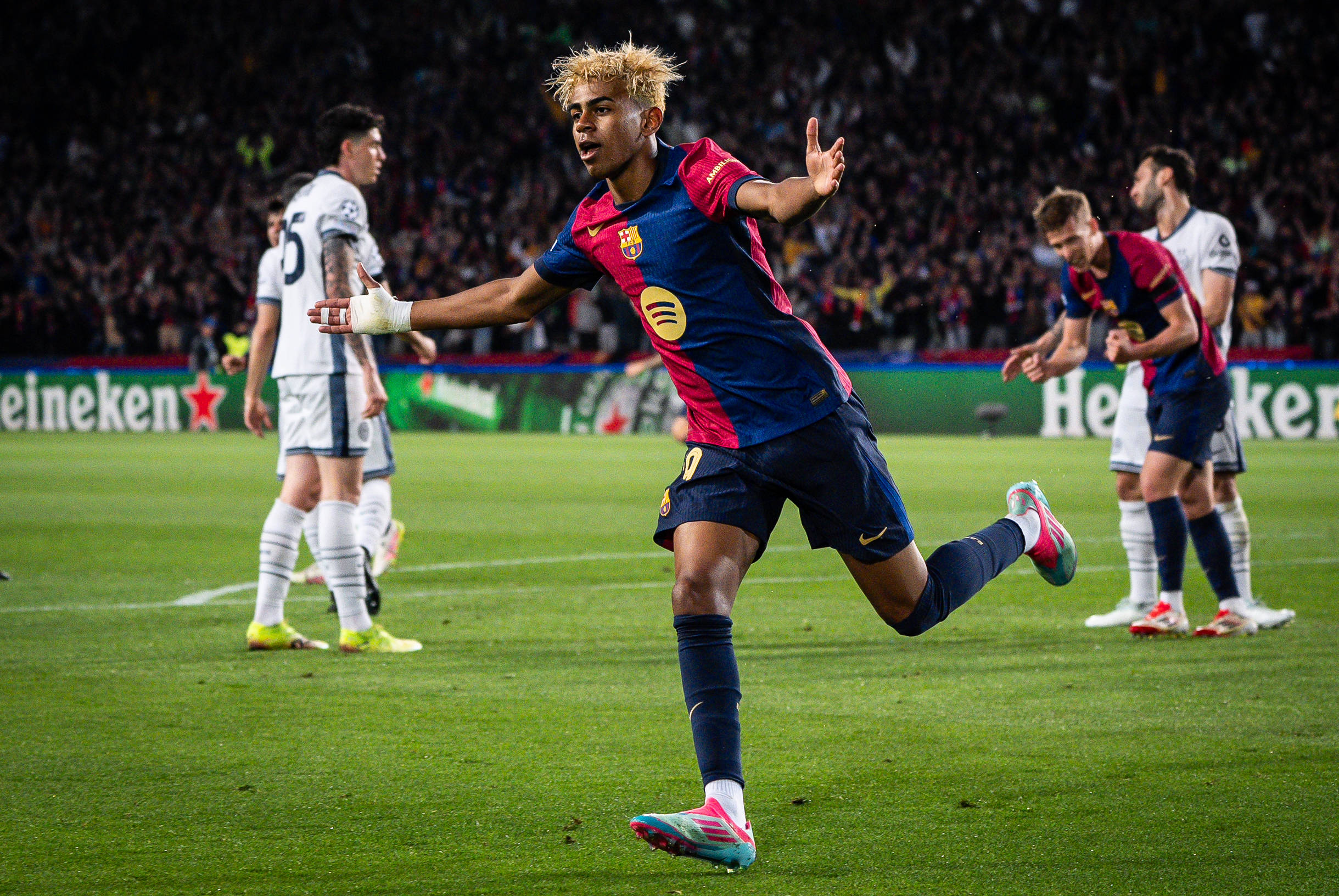 Comment regarder Inter Milan vs Barcelone ? Date, heure, streaming et comment regarder la Ligue ...