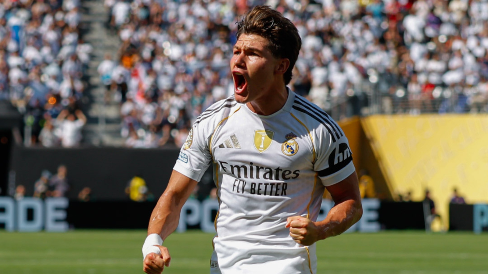 ¿Quién es Fran García y cómo juega? El lateral izquierdo del Real ...