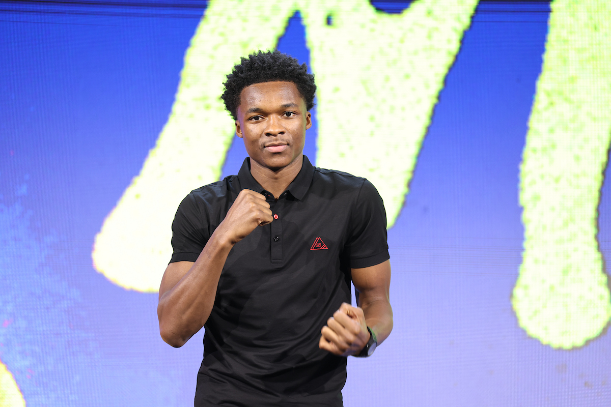 Why this young American is one of the hottest prospects in boxing ...