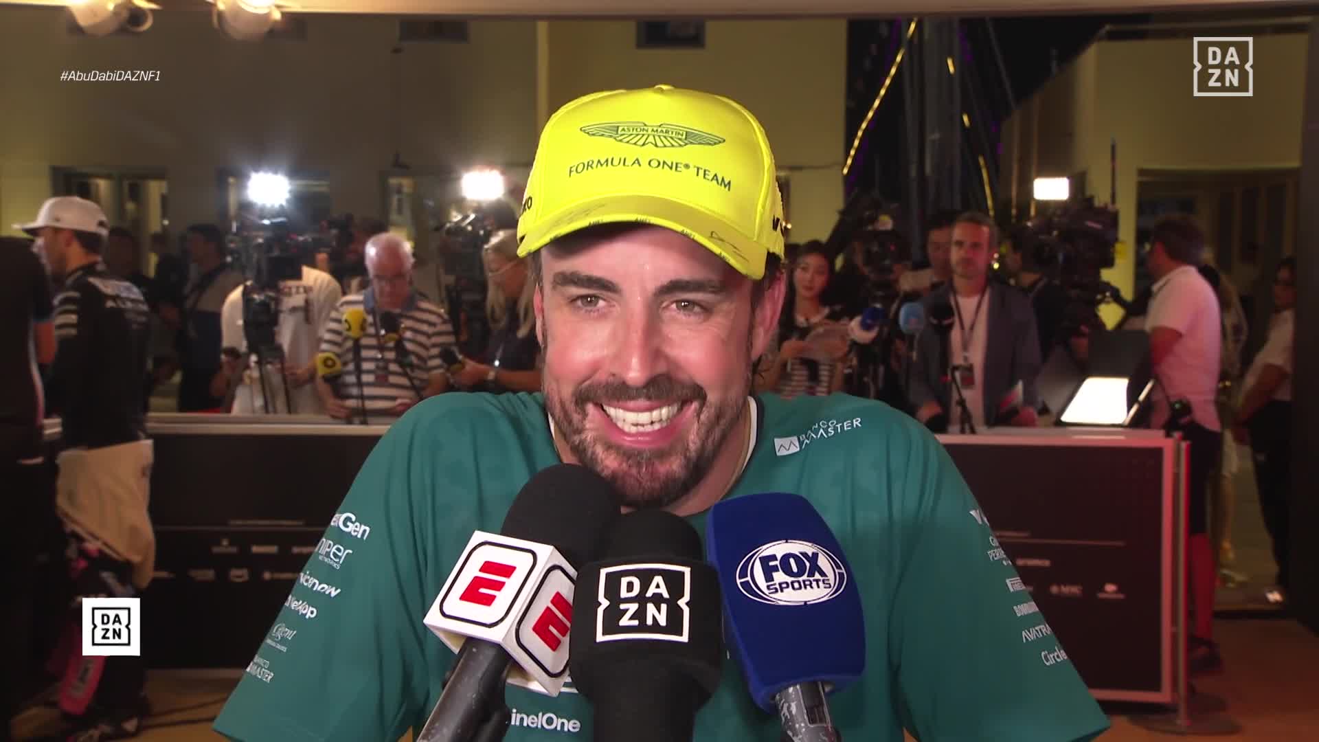 Fernando Alonso: "Sé que cuando tenga un coche normal estaré lo más ...