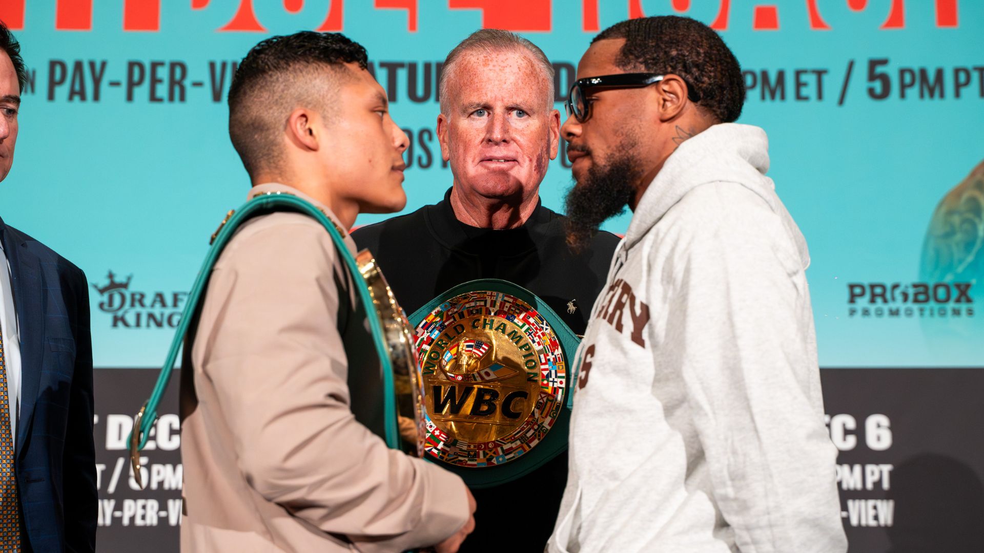 Isaac 'Pitbull' Cruz exige a Lamont Roach "que no corra" y la respuesta ...