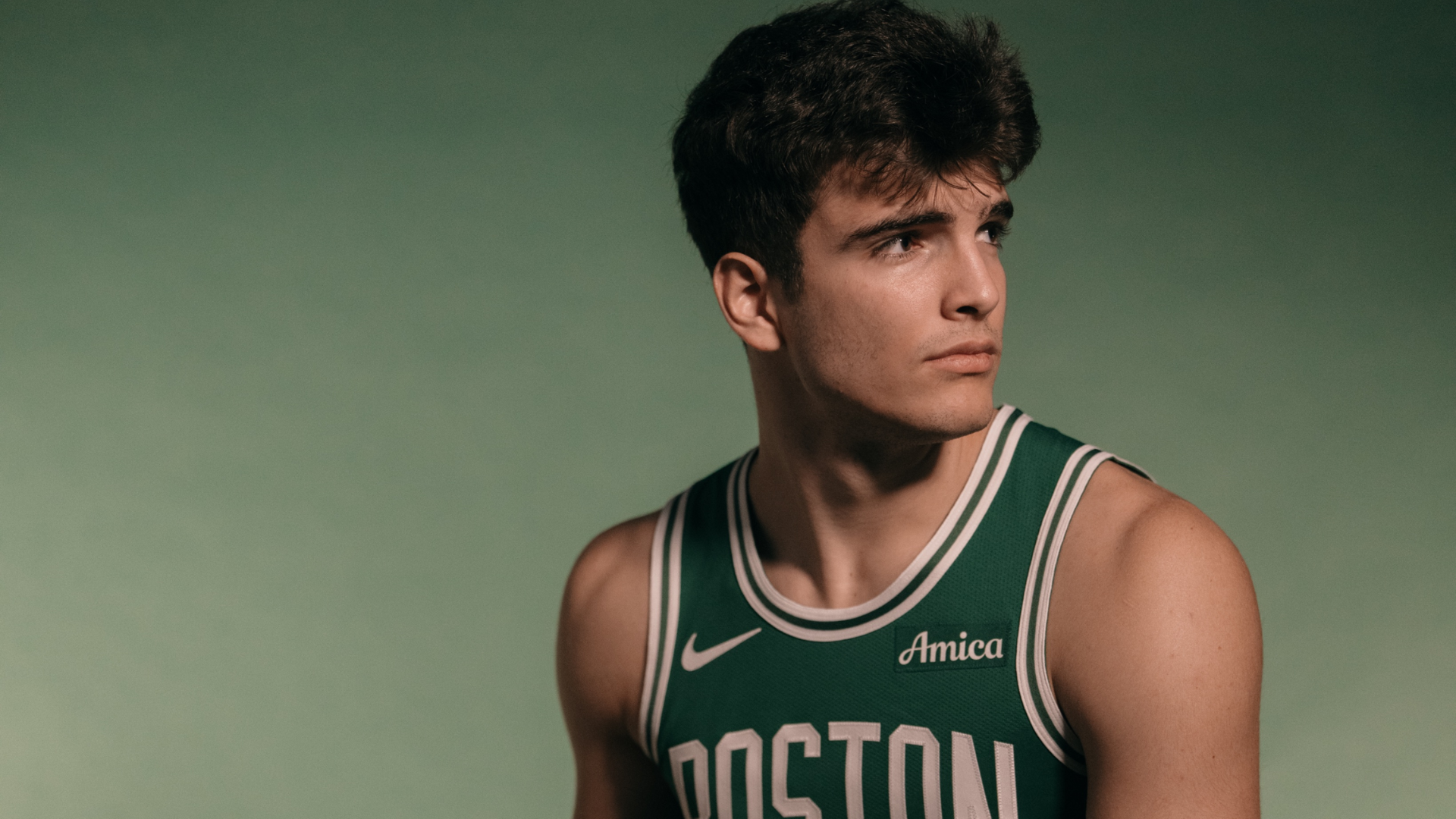 Hugo González hace historia en la NBA: el segundo debut más joven de los Boston Celtics, ¡solo ...
