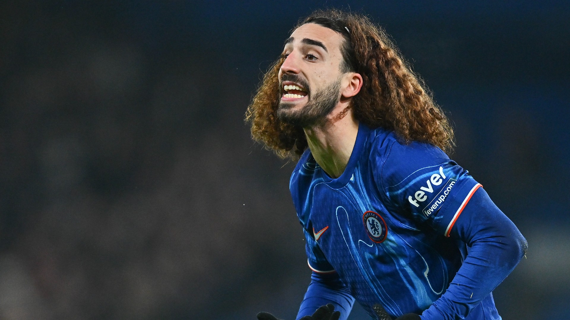 'The team showed a lot of passion' - Marc Cucurella pleased with Chelsea win over Leicester ...