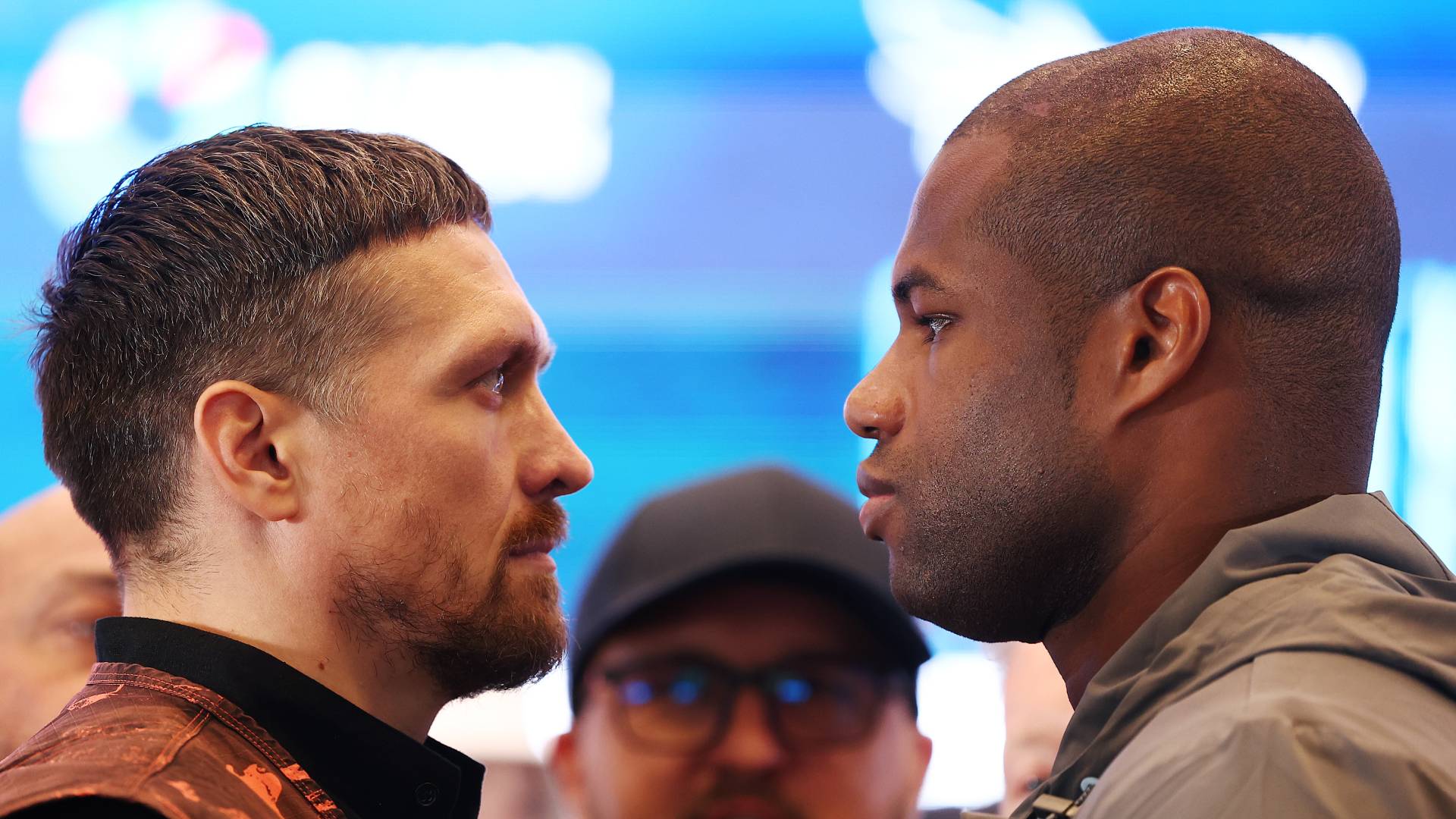 Usyk-Dubois 2 fight Notes to Consider - matchmaking, mentality, power ...