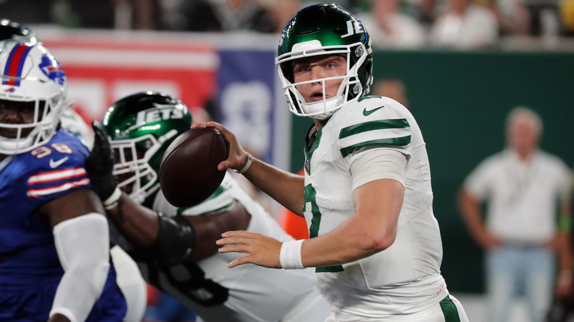 New York Jets vs Philadelphia Eagles en vivo: cómo y dónde ver online ...