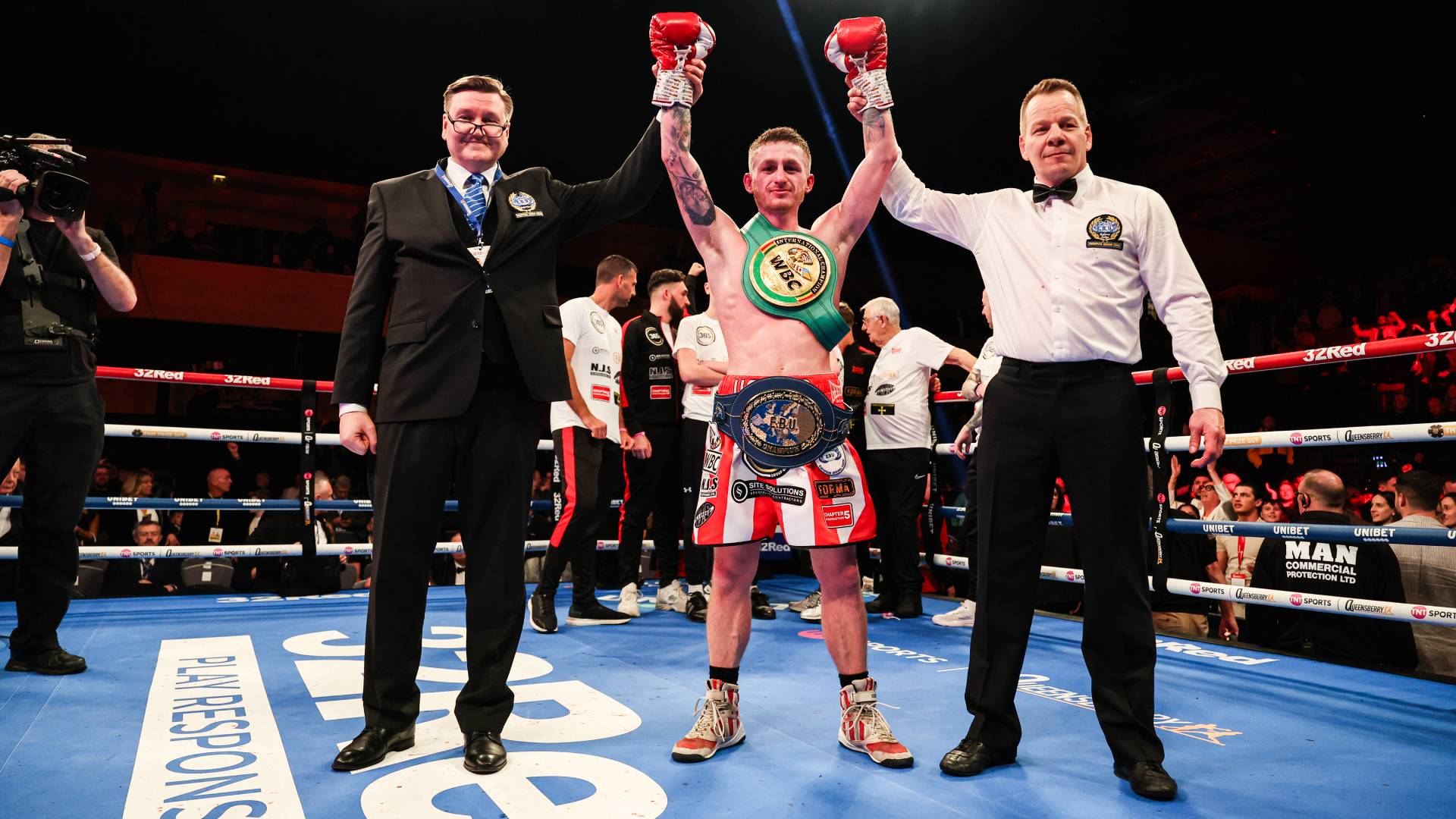 'A Prada knock-off!' - Ryan Garner reveals hilarious belt location ...