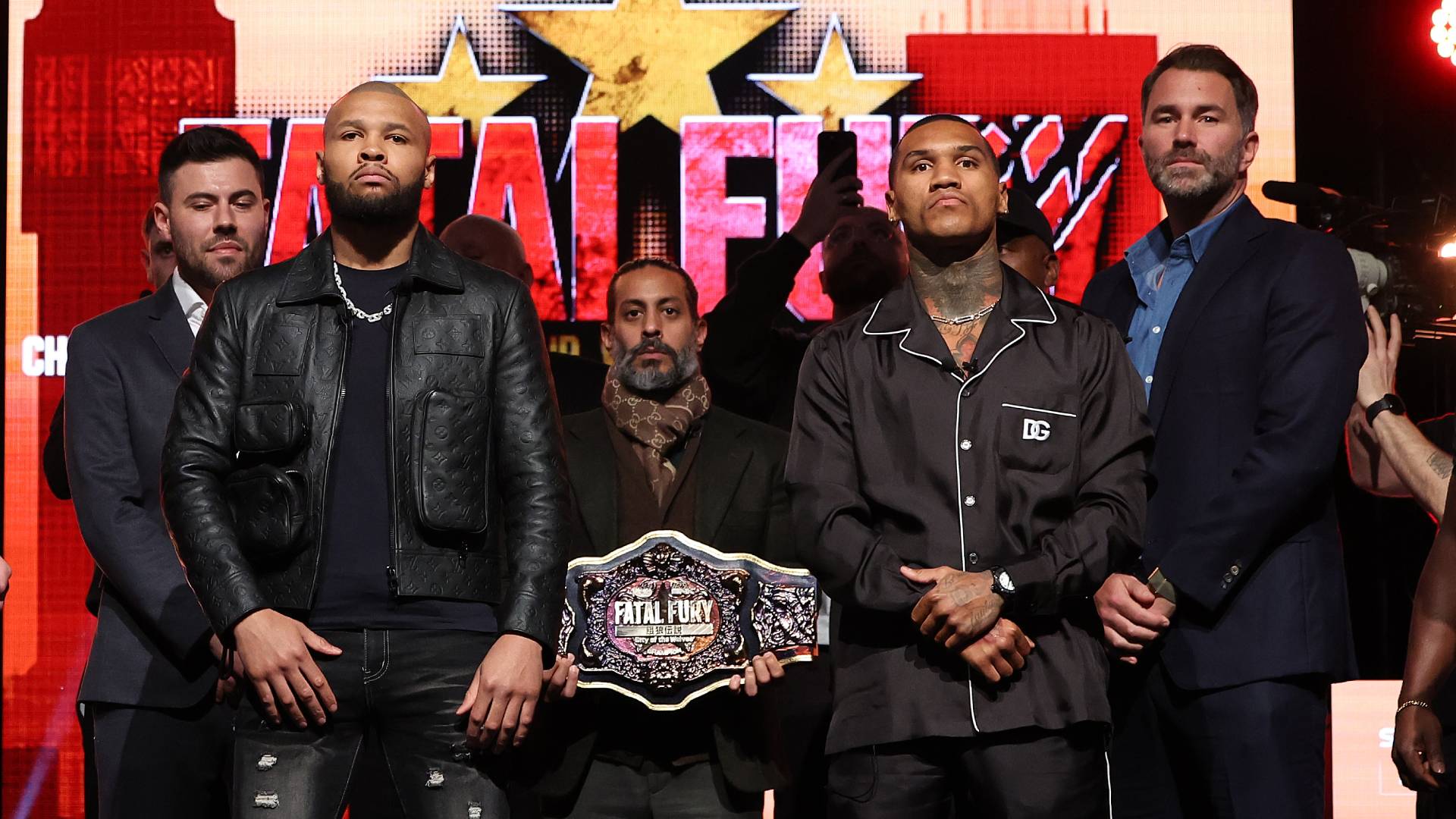 Eubank Jr vs Benn - Le boxeur qui a affronté la star toutes catégories ...