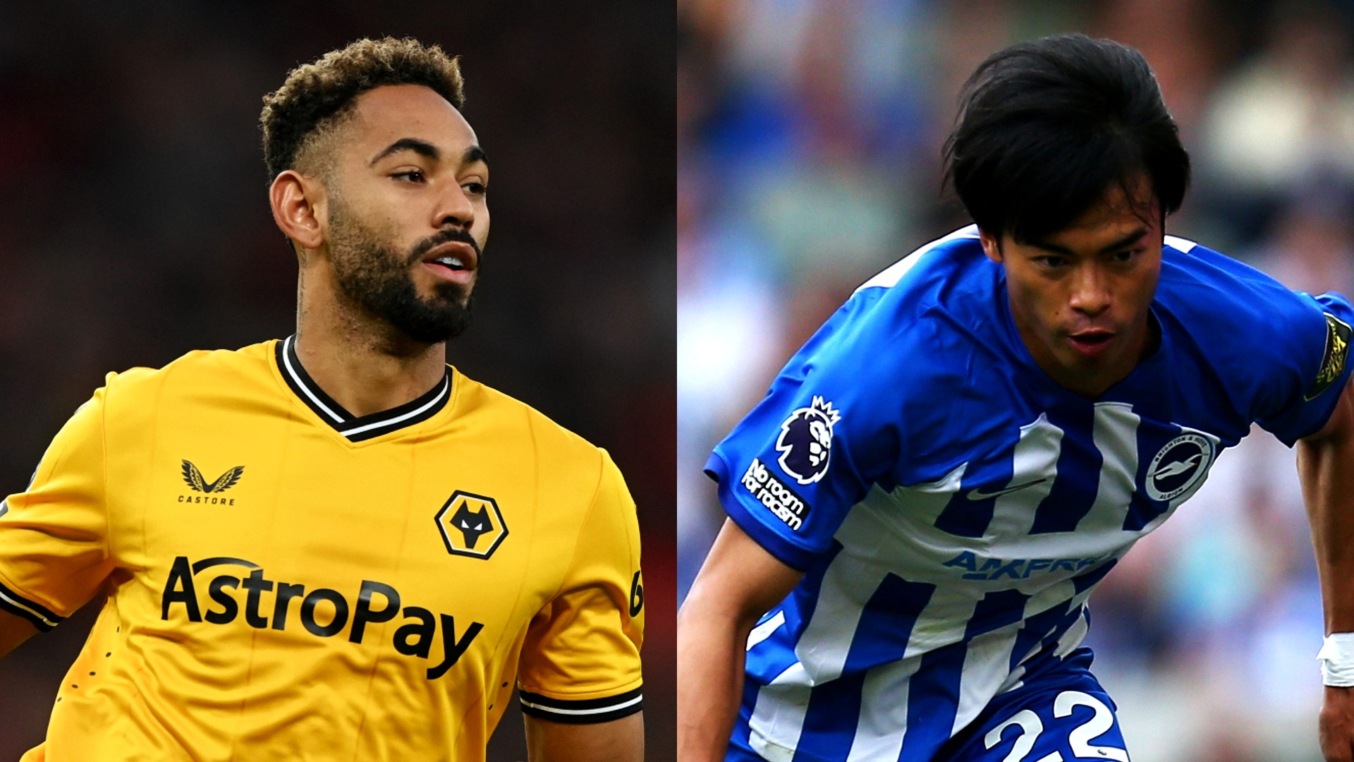 【無料視聴】三笘薫ブライトン ウルブス戦のテレビ放送/ネット配信予定｜プレミアリーグ第2節 ※DAZN配信外※ | DAZN News JP