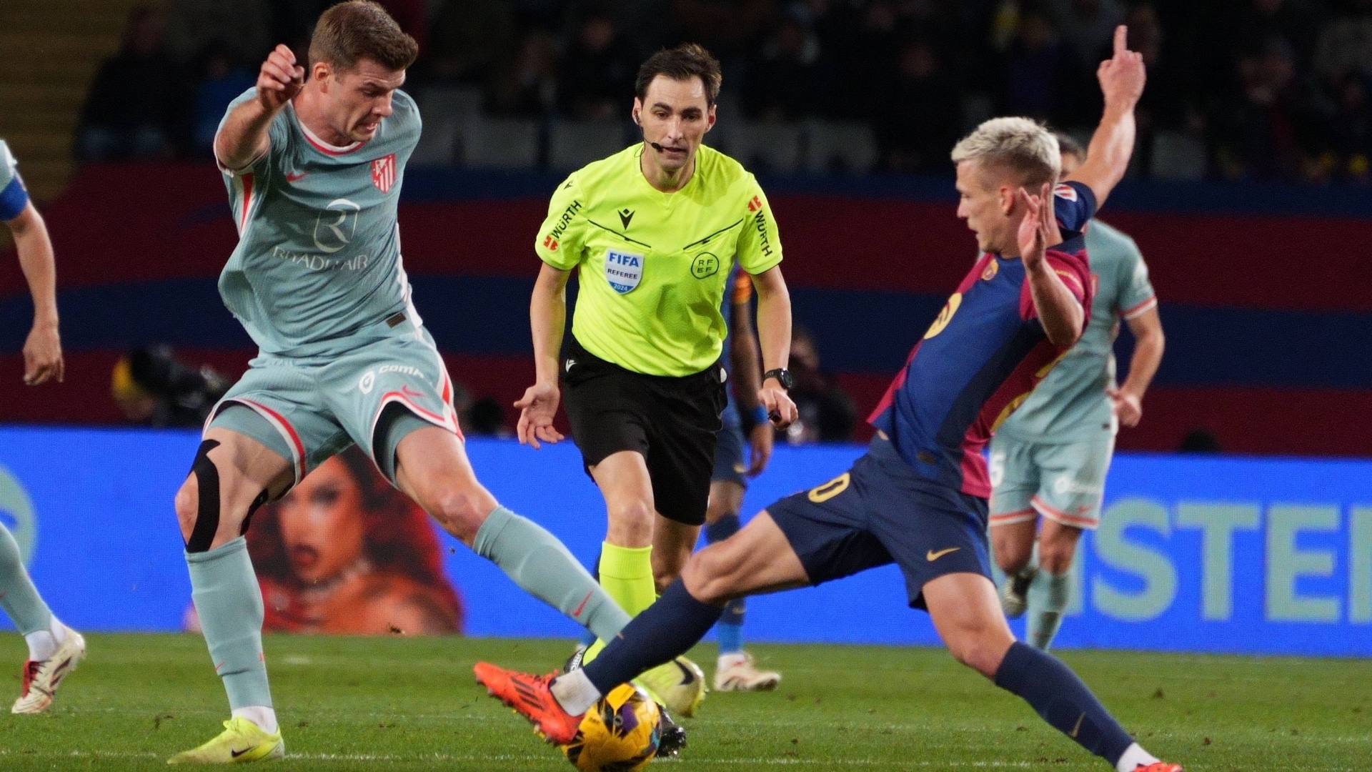 FC Barcelona vs. Atletico Madrid live: Copa del Rey heute im TV und ...